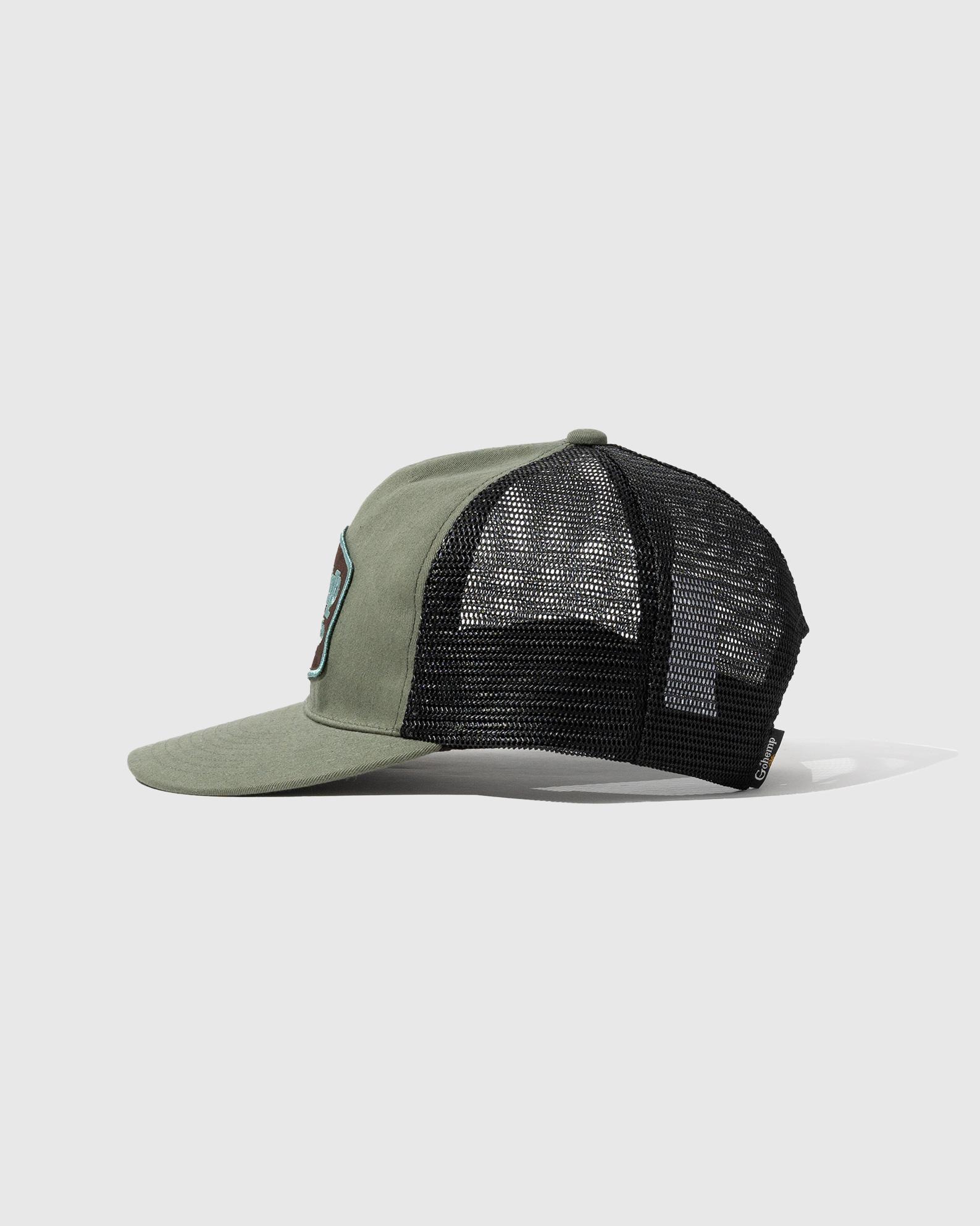 gohemp wonder MESH CAP | CAP & HAT | JUZU store | ジュズストア