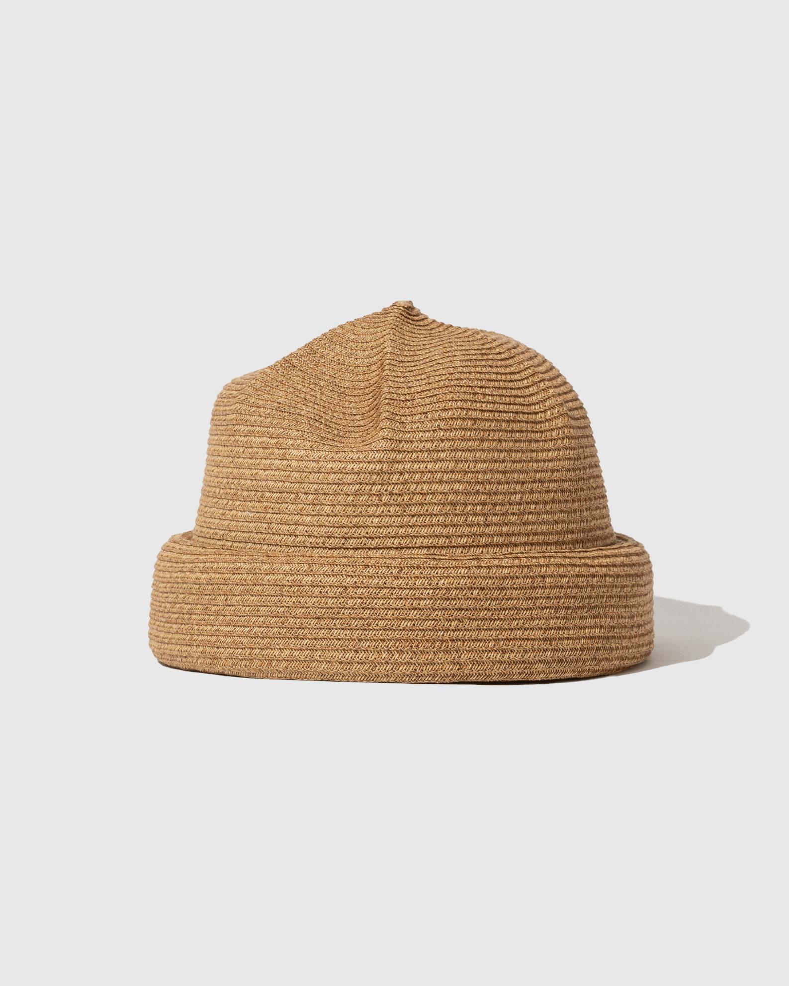 PAPER ROLL CAP | CAP & HAT | JUZU store | ジュズストア