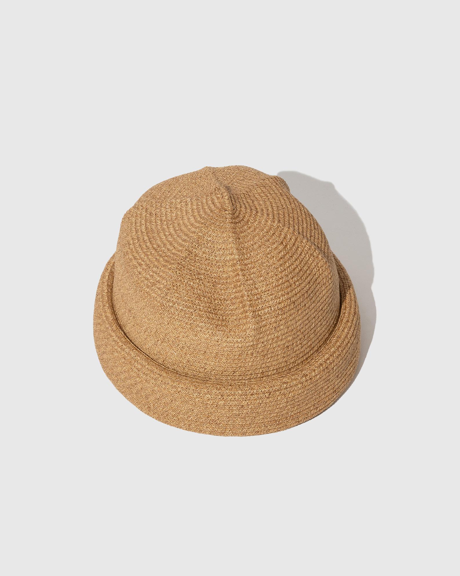 PAPER ROLL CAP | CAP & HAT | JUZU store | ジュズストア