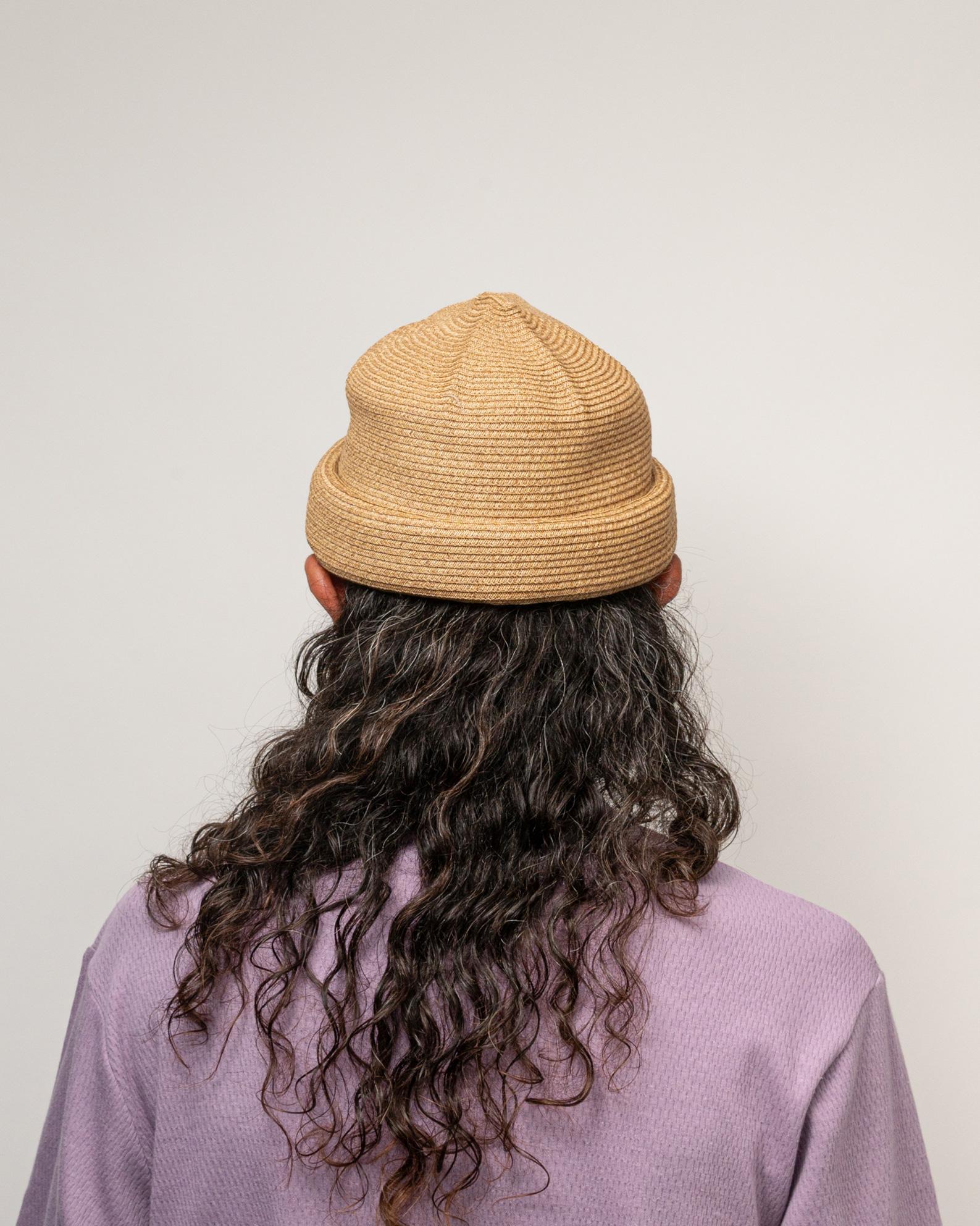 PAPER ROLL CAP | CAP & HAT | JUZU store | ジュズストア