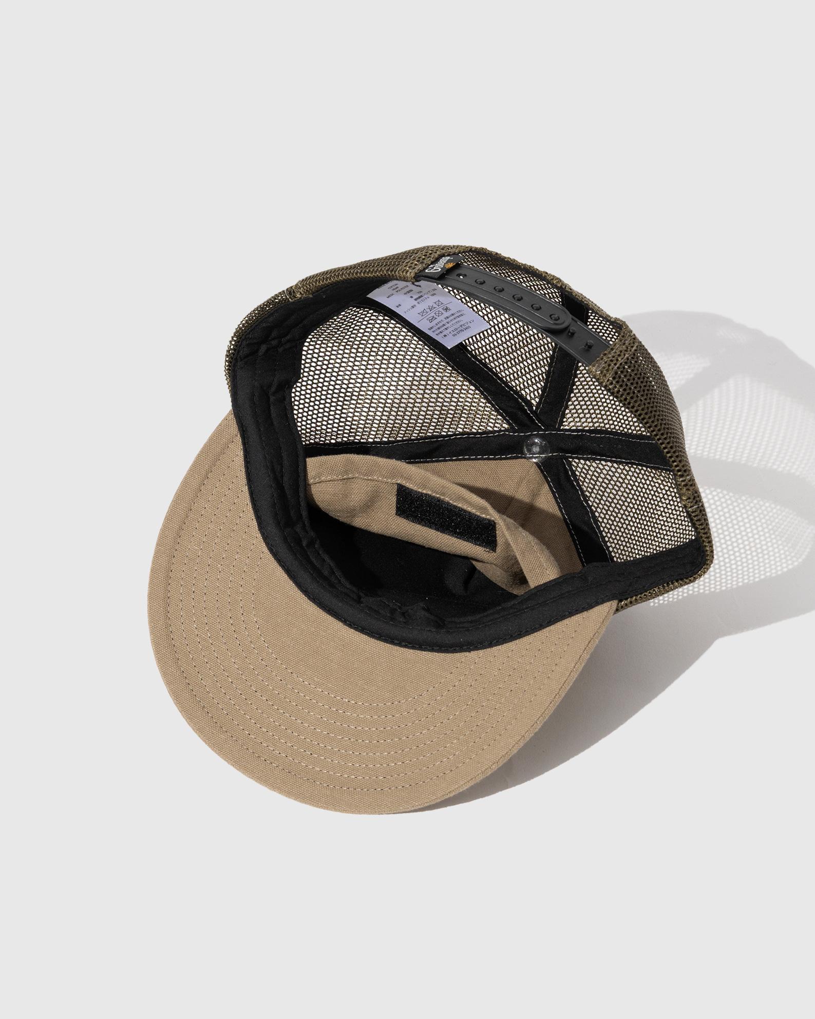HEMP VIBES MESH CAP | CAP & HAT | JUZU store | ジュズストア