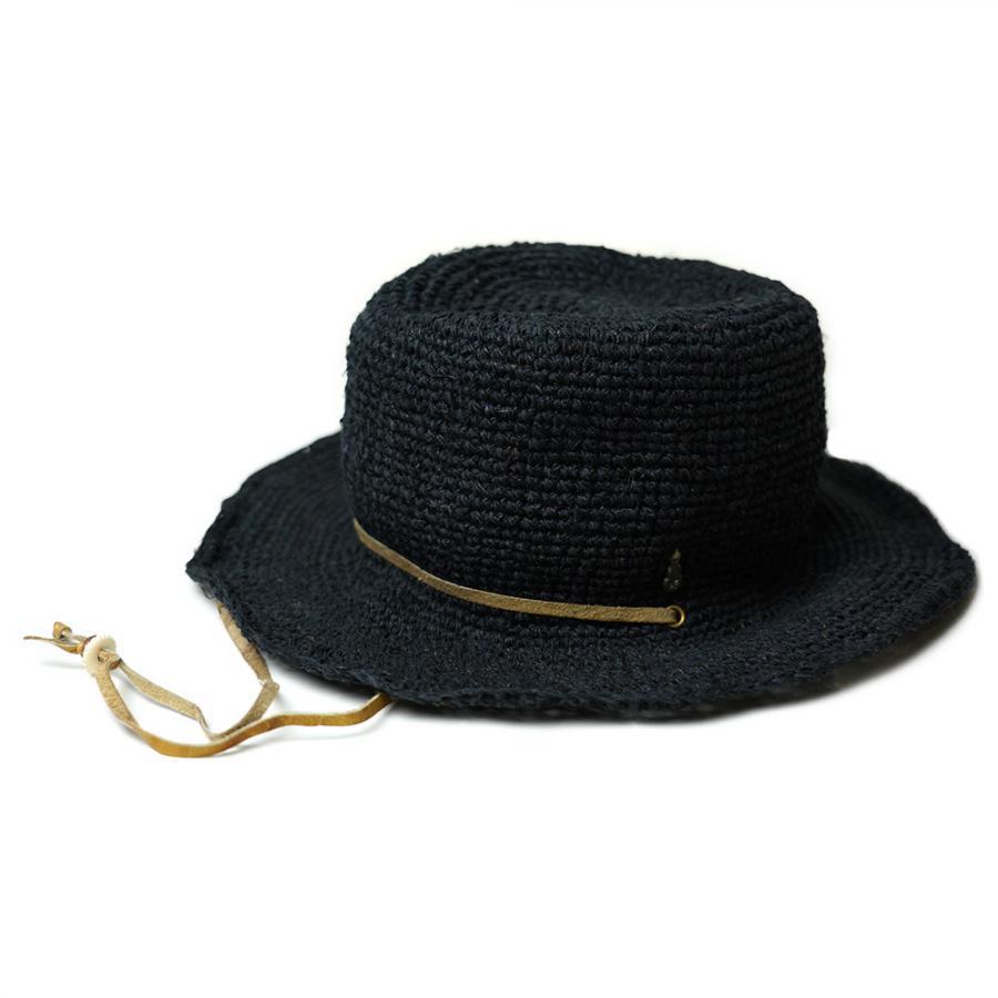HIGHlAND HAT / HEMP KNIT | CAP & HAT | JUZU store | ジュズストア