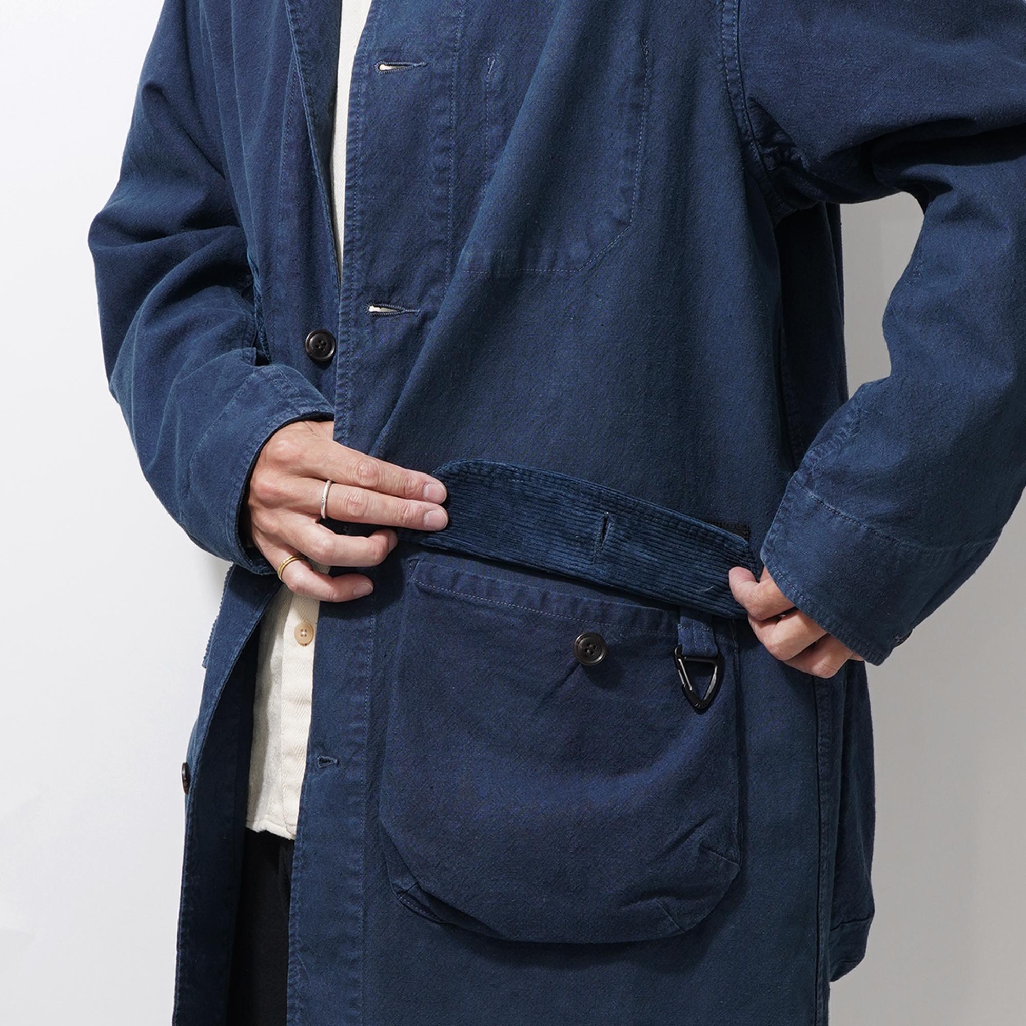 TRANSFER COAT | OUTER/JACKET | JUZU store | ジュズストア