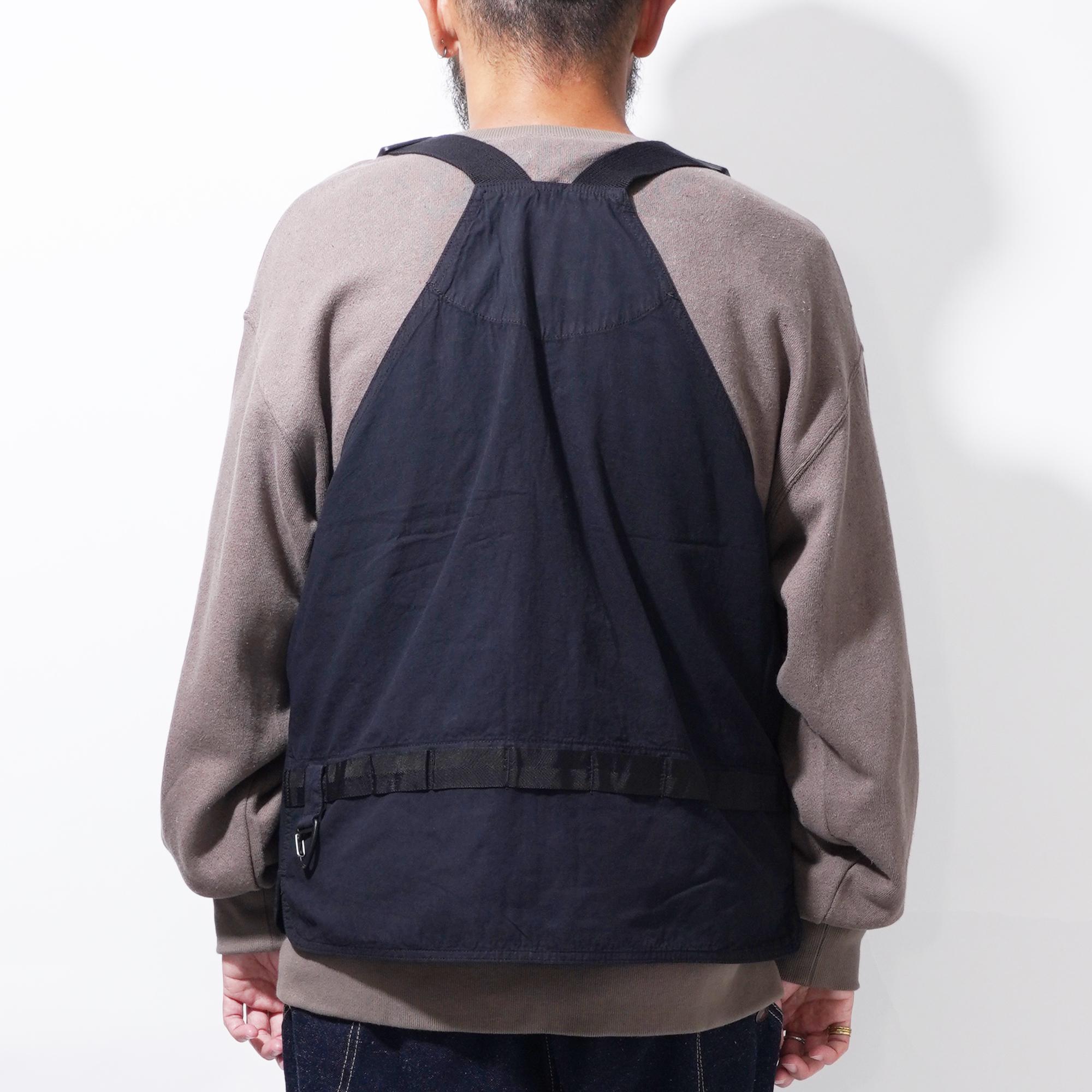 HEMP UTILITY VEST | VEST | JUZU store | ジュズストア