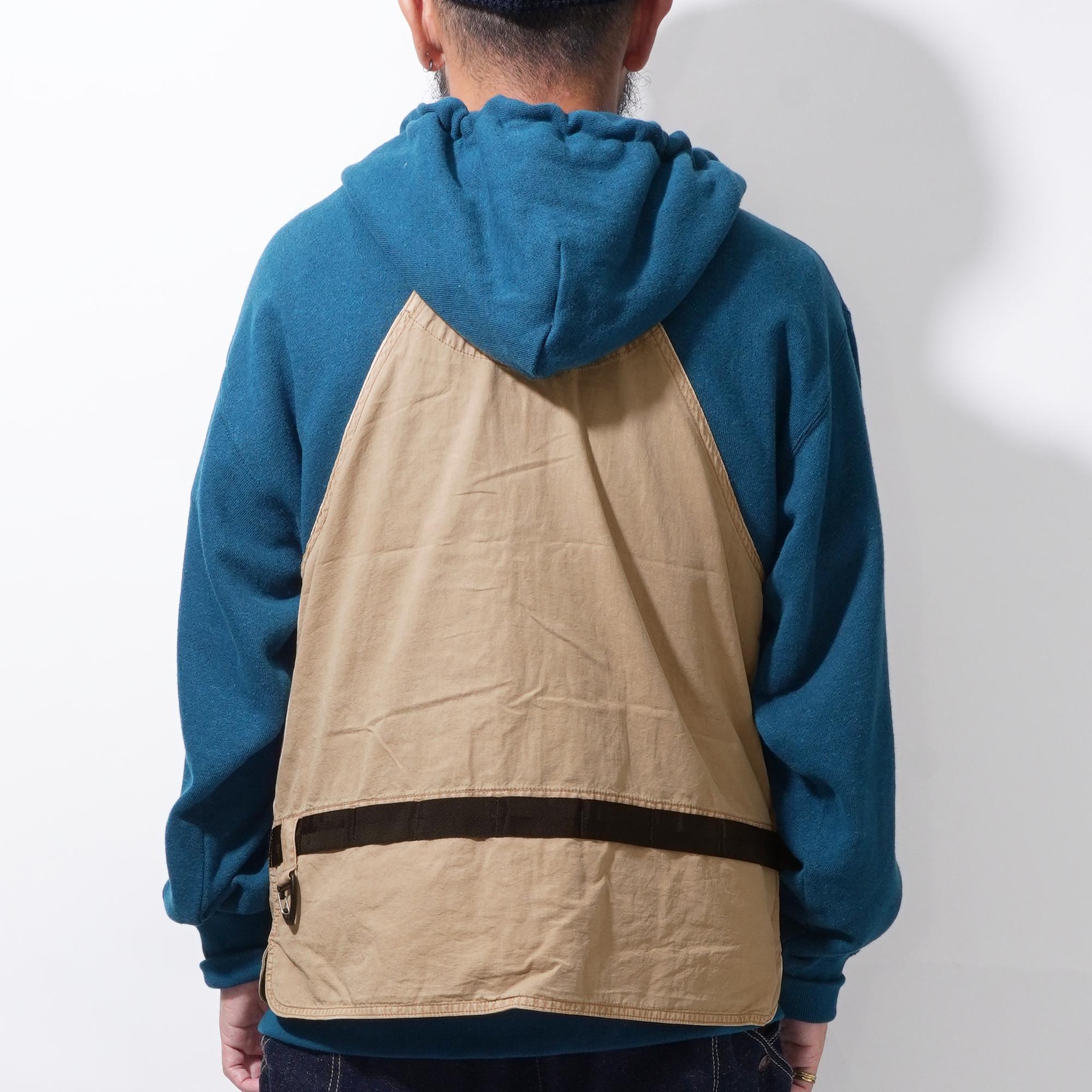 HEMP UTILITY VEST | VEST | JUZU store | ジュズストア