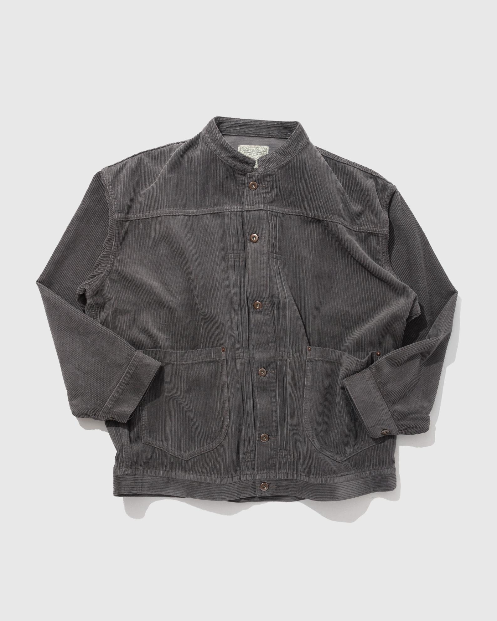 3 TACK G-JAN | OUTER/JACKET | JUZU store | ジュズストア