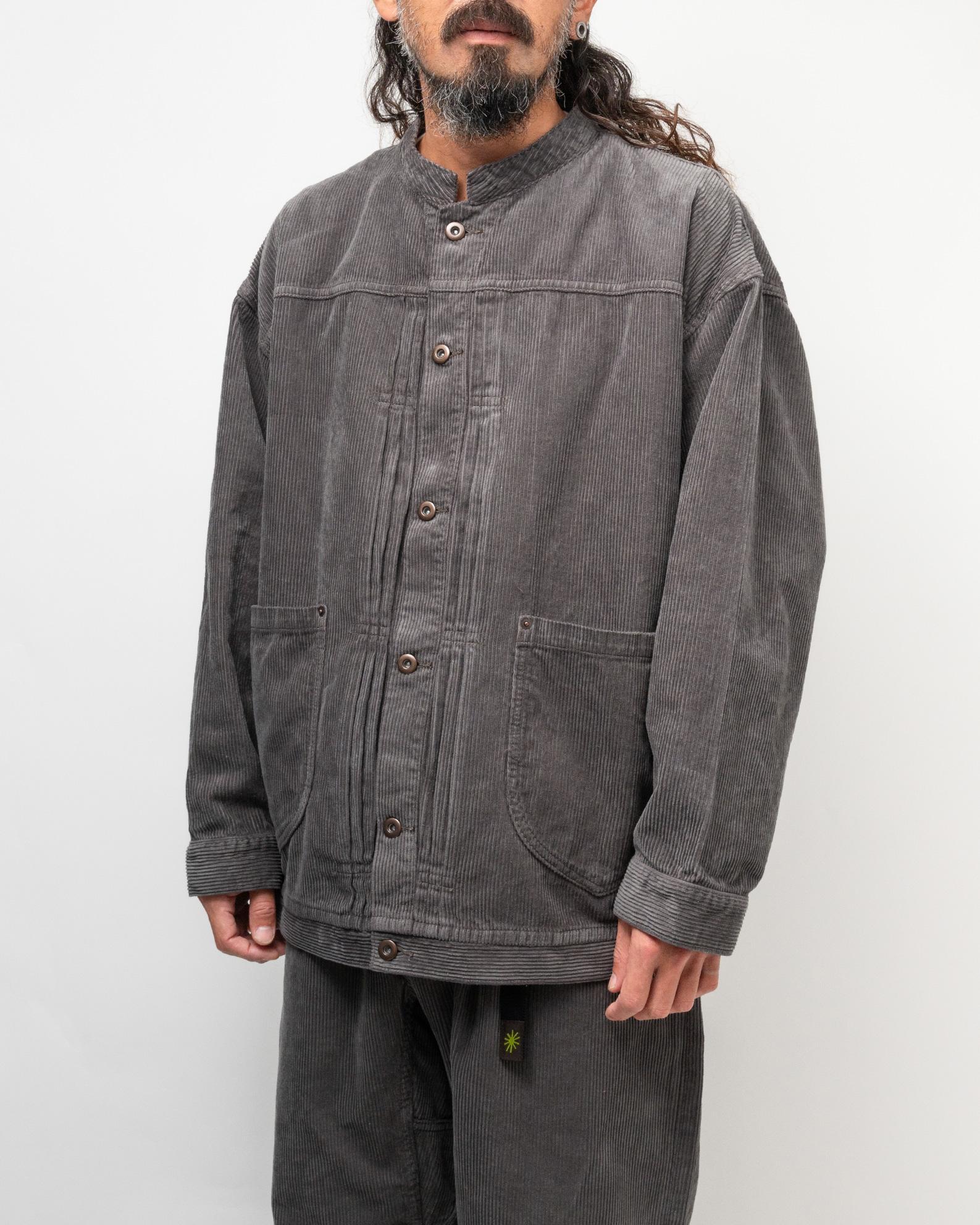 3 TACK G-JAN | OUTER/JACKET | JUZU store | ジュズストア