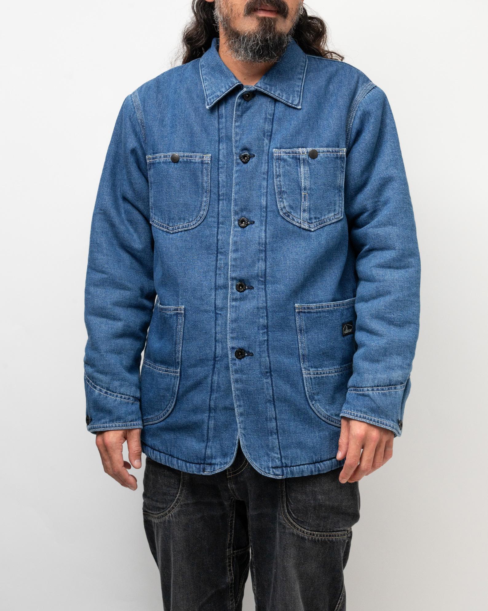 COVER ALL JACKET | OUTER/JACKET | JUZU store | ジュズストア