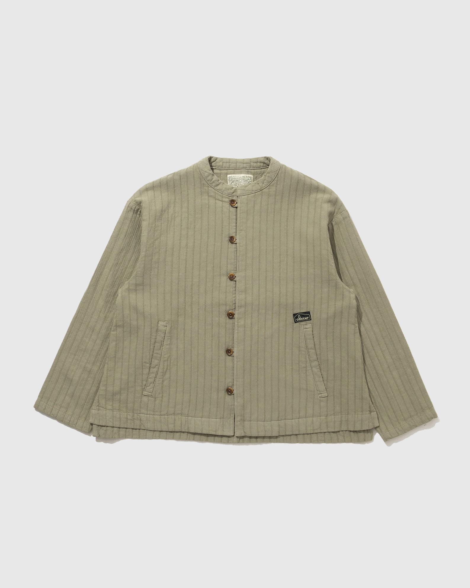 MAO COLLAR JACKET | OUTER/JACKET | JUZU store | ジュズストア