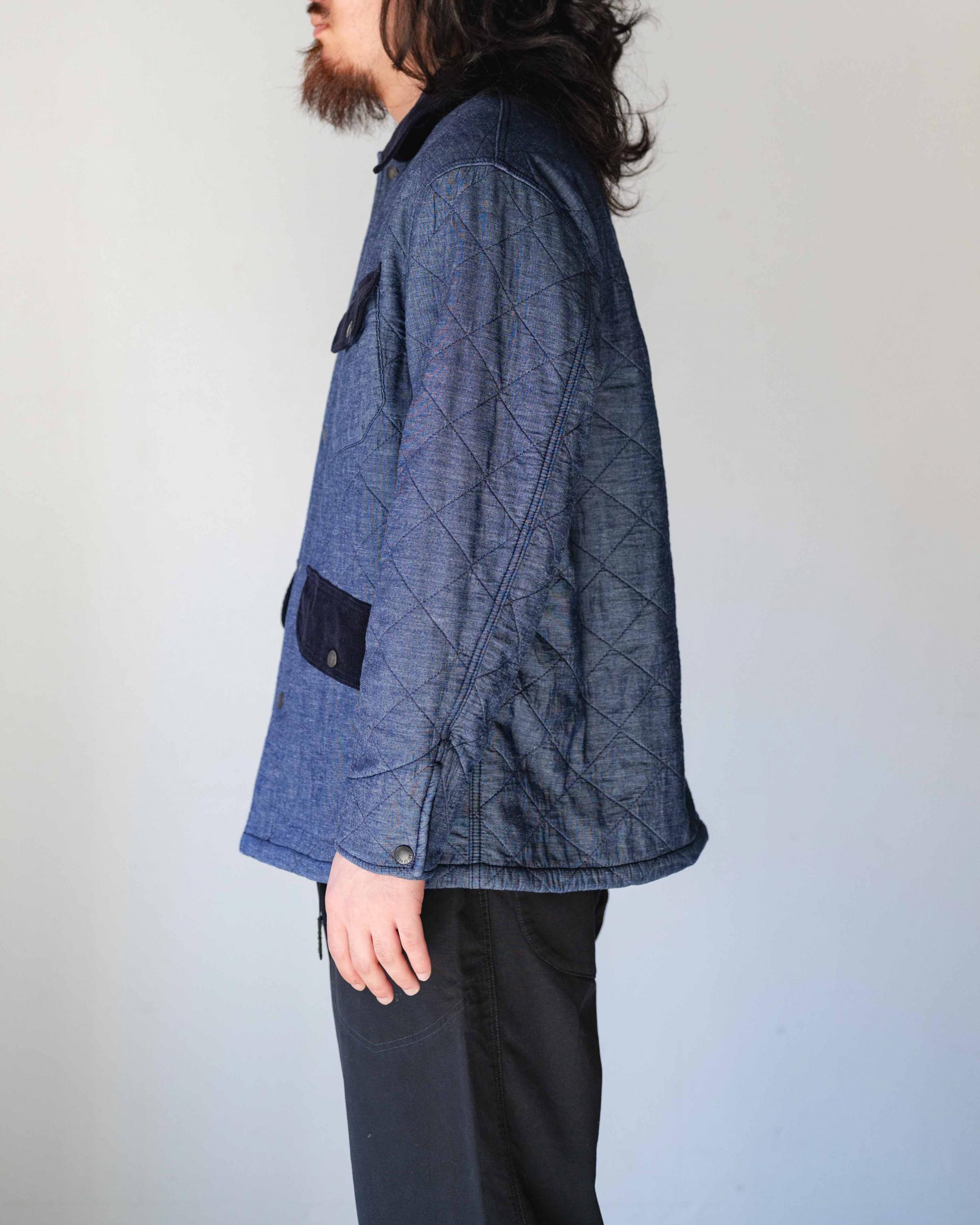 GLOBAL TRIP JACKET | OUTER/JACKET | JUZU store | ジュズストア