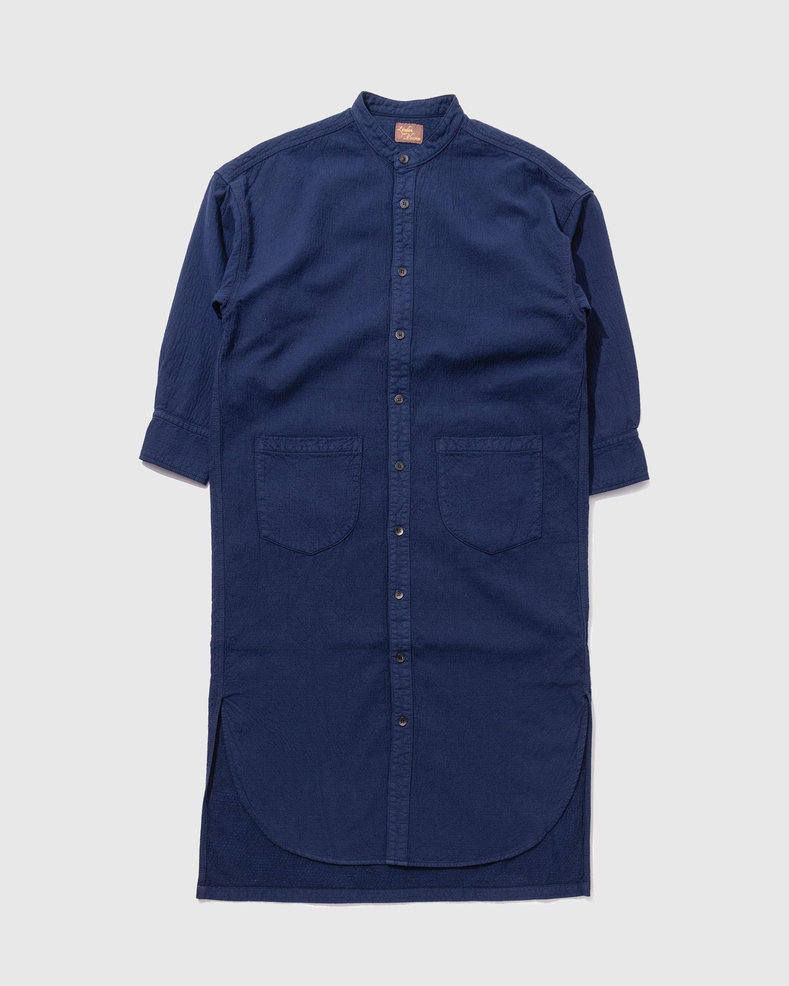 COMFORT NO COLLAR SHIRTS ONE PIECE | ONE PIECE | JUZU store | ジュズストア