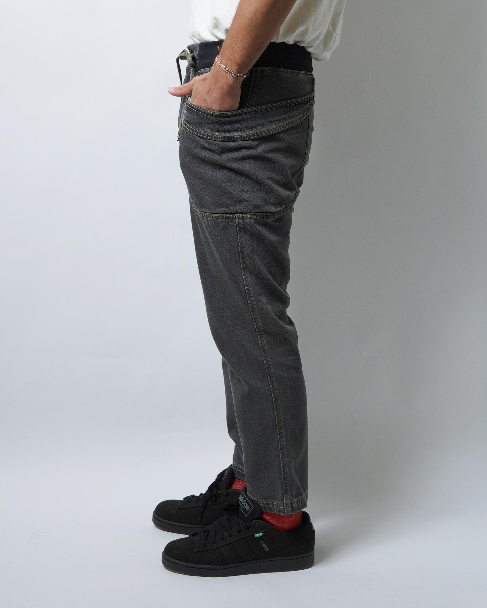 VENDOR ANKLE CUT PANTS | GOHEMP BASIC BOTTOMS | JUZU store | ジュズストア