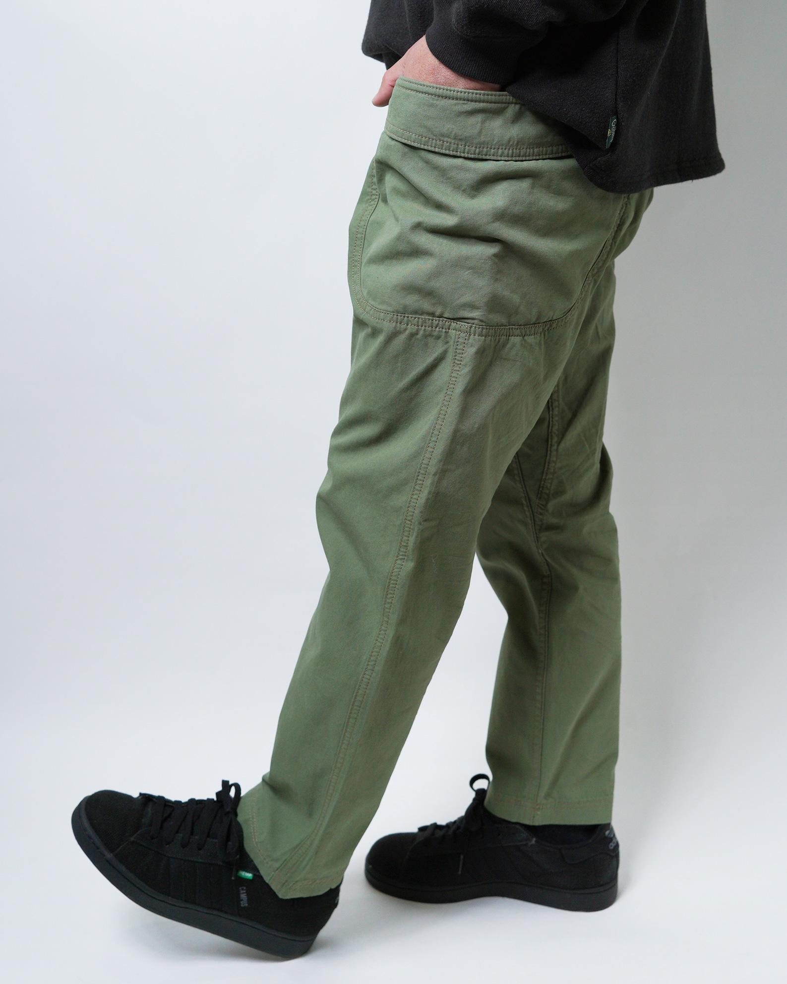 VENDOR ANKLE CUT PANTS | GOHEMP BASIC BOTTOMS | JUZU store | ジュズストア