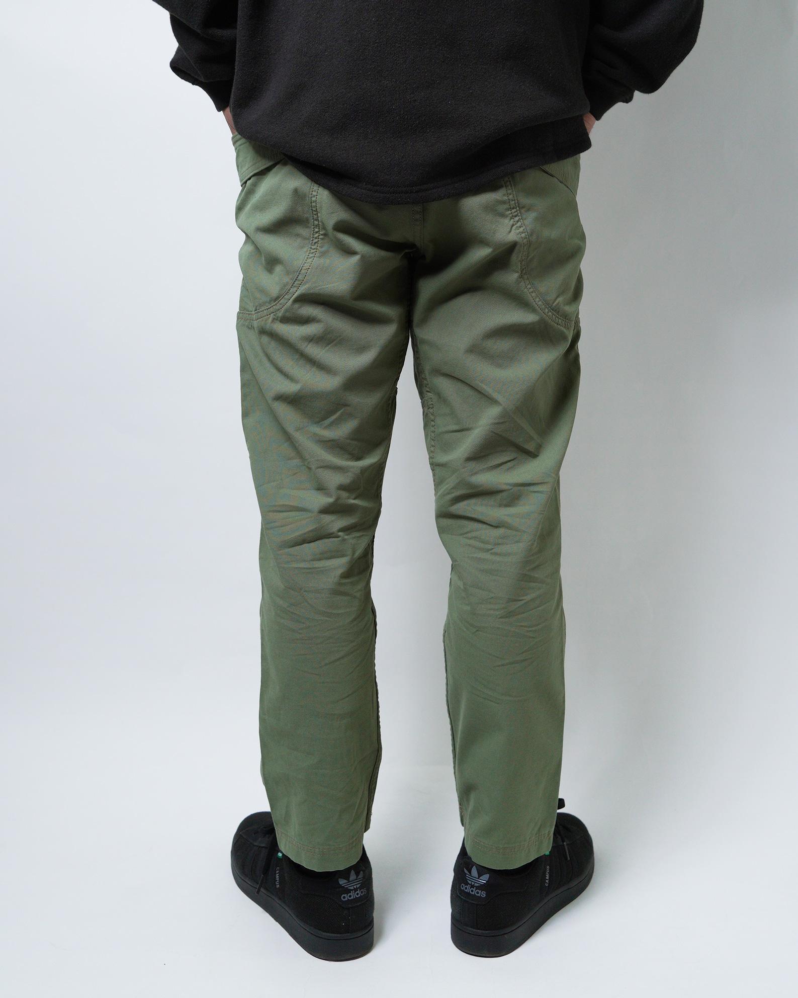 VENDOR ANKLE CUT PANTS | GOHEMP BASIC BOTTOMS | JUZU store | ジュズストア