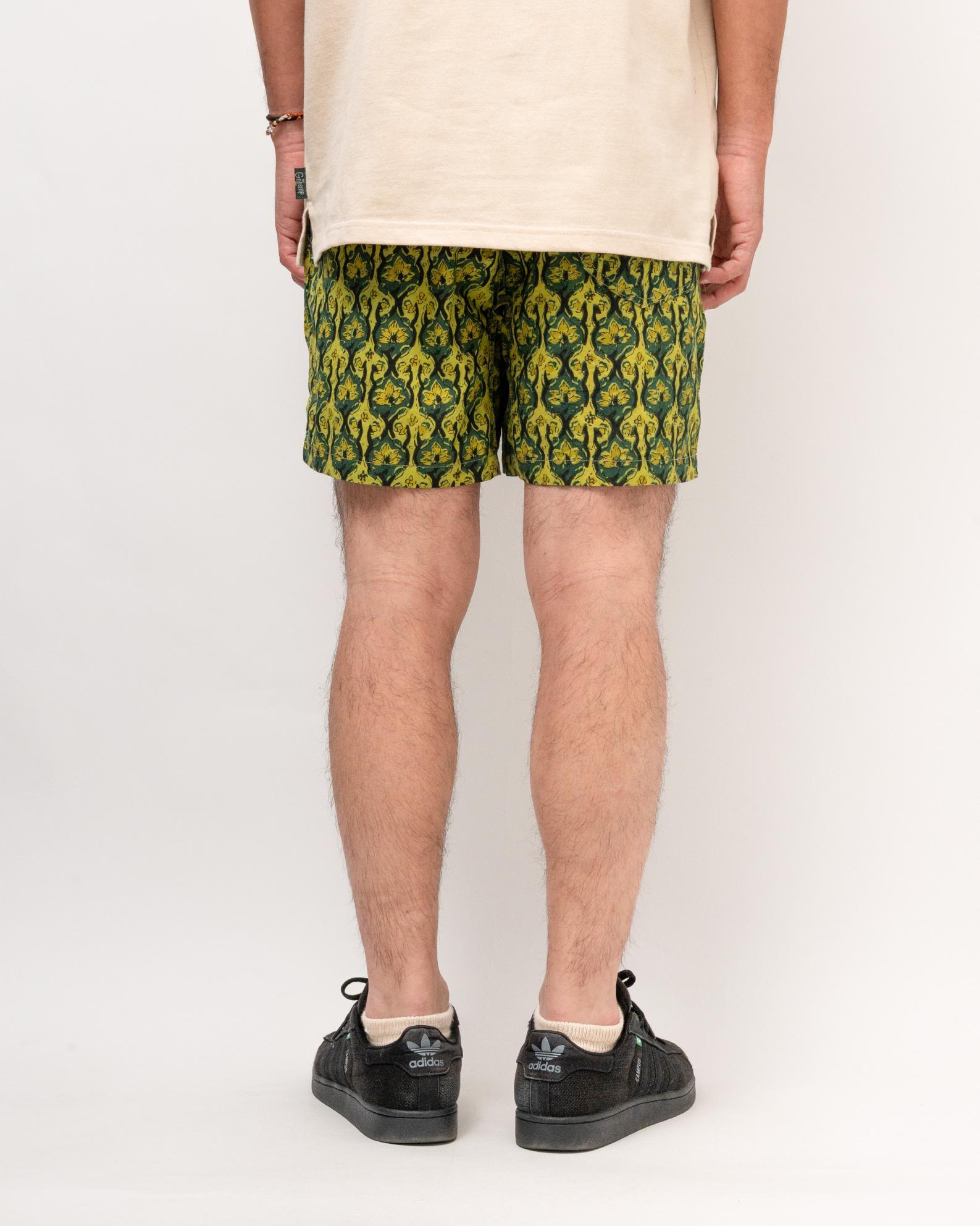 HEMP JAM SHORTS | SHORTS | JUZU store | ジュズストア