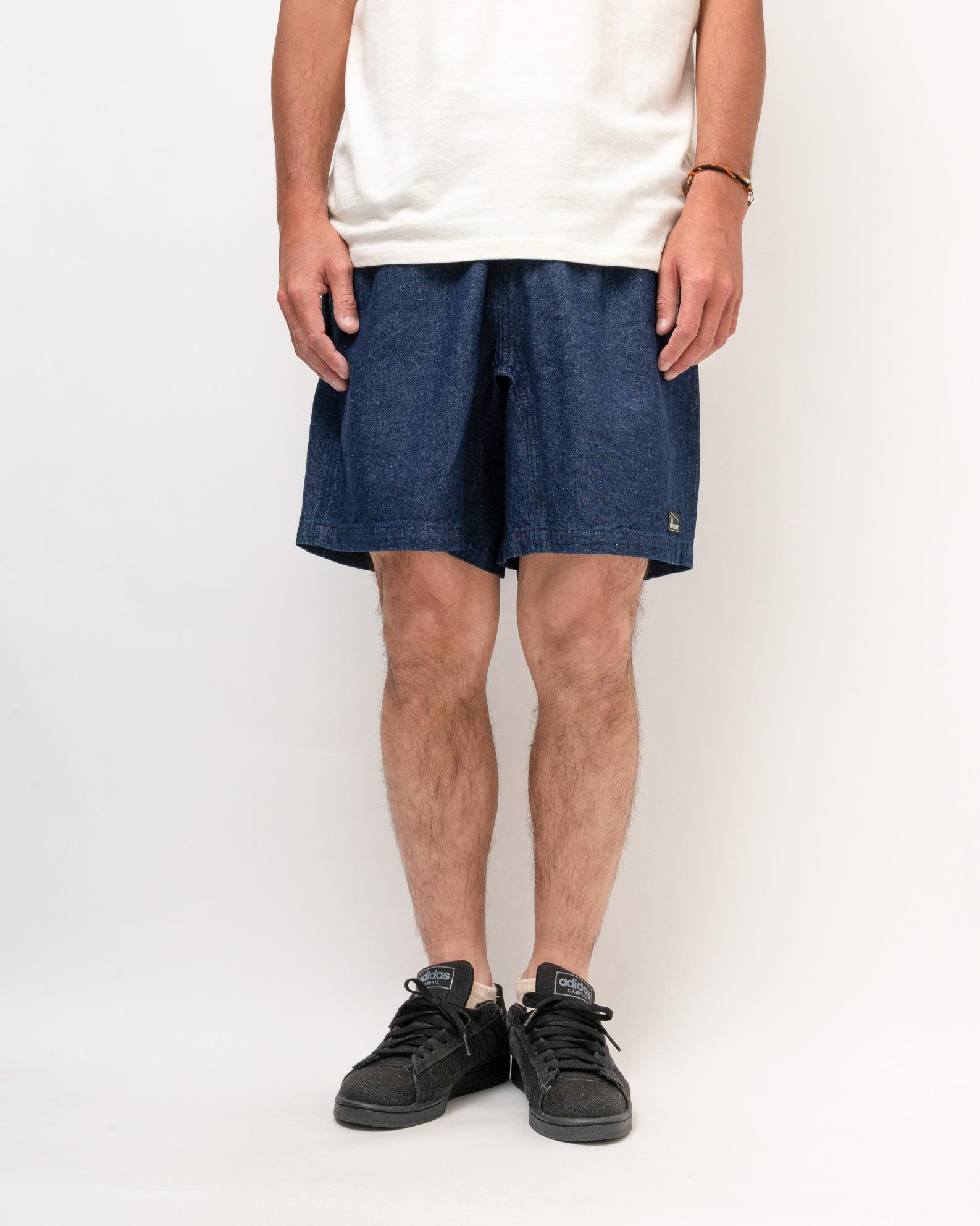 HEMP JAM SHORTS | SHORTS | JUZU store | ジュズストア