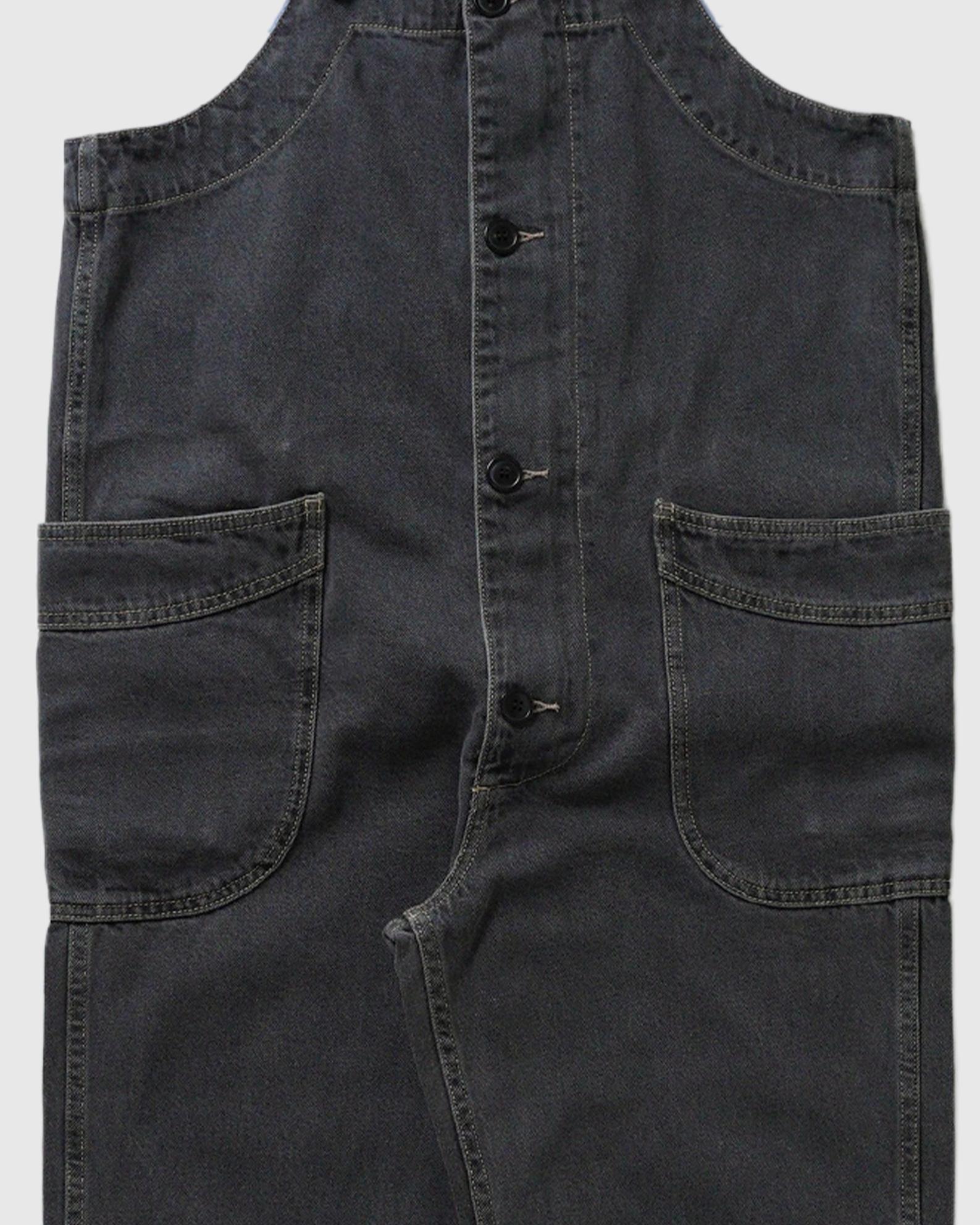 TUBE VENDOR ALL PANTS (BLACK) | GOHEMP BASIC BOTTOMS | JUZU store | ジュズストア