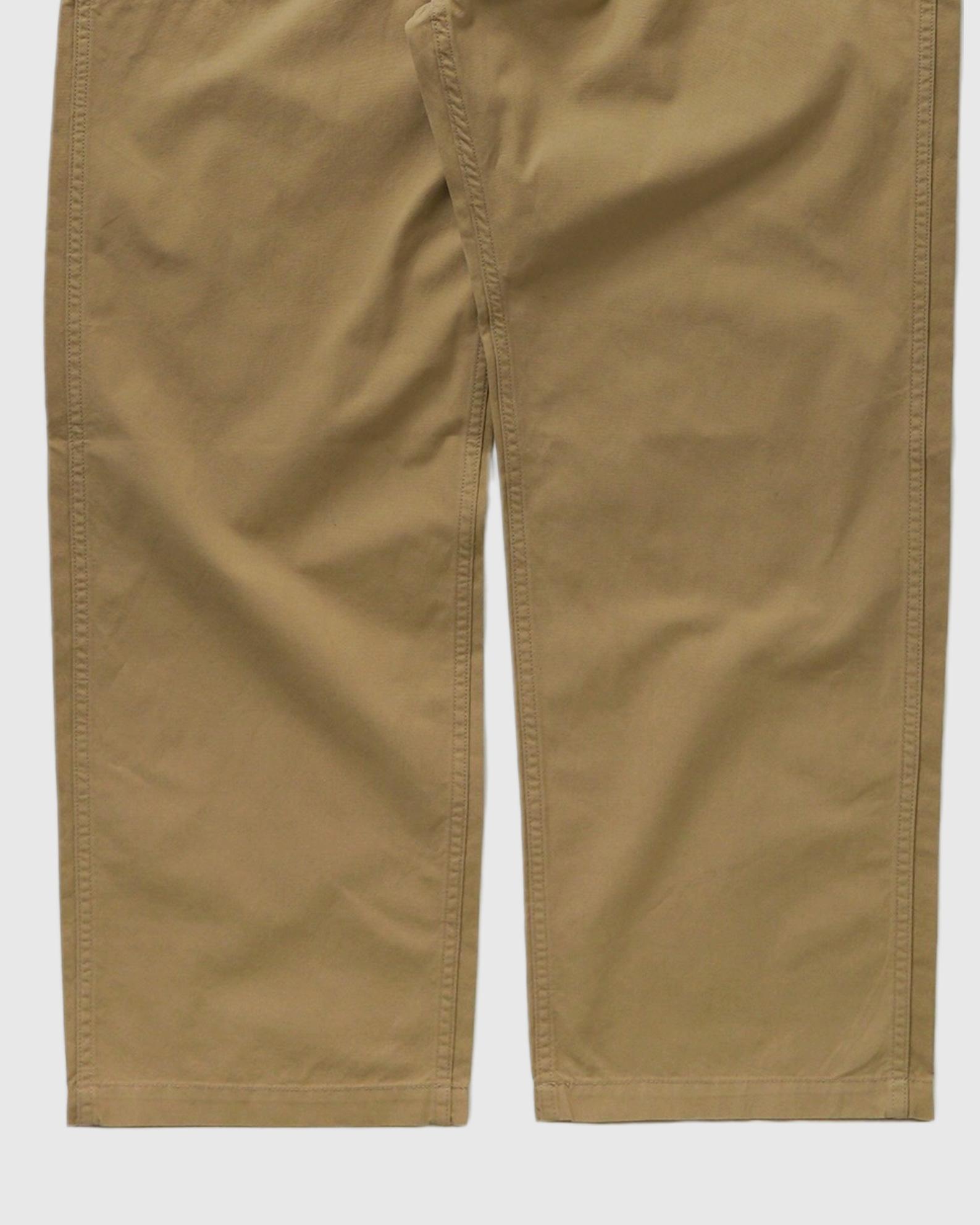 TUBE VENDOR ALL PANTS | GOHEMP BASIC BOTTOMS | JUZU store | ジュズストア