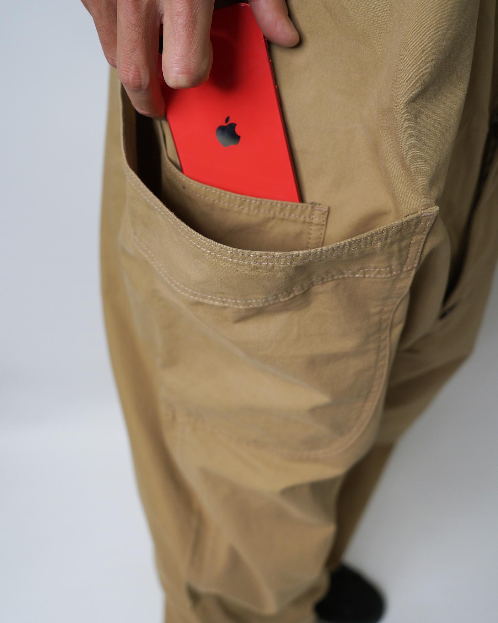 TUBE VENDOR ALL PANTS | GOHEMP BASIC BOTTOMS | JUZU store | ジュズストア