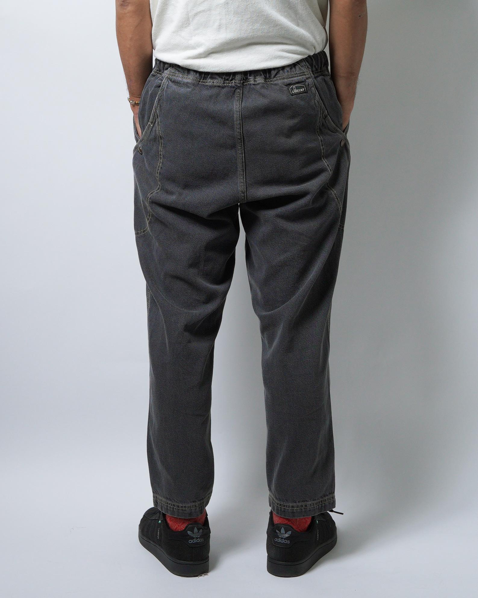 HIGH EXPLORER PANTS | GOHEMP BASIC BOTTOMS | JUZU store | ジュズストア