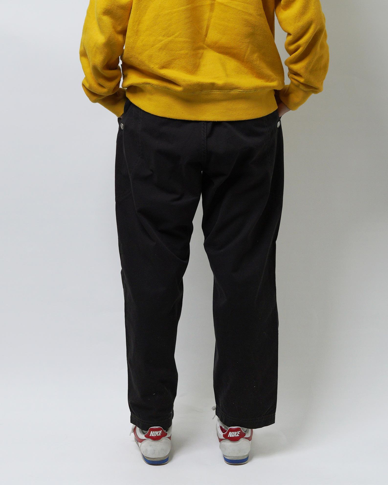 HIGH EXPLORER PANTS | GOHEMP BASIC BOTTOMS | JUZU store | ジュズストア