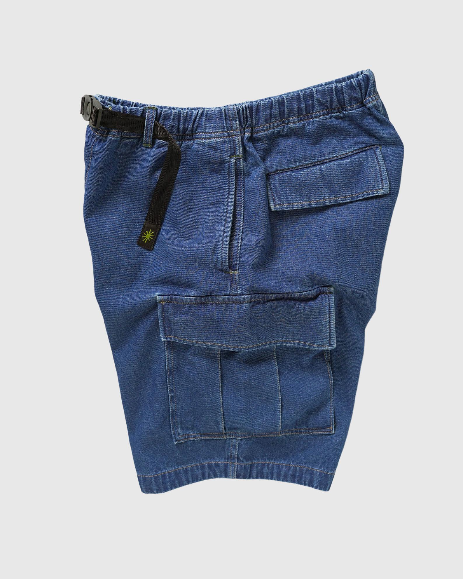 CARGO WIDE HALF SHORTS | SHORTS | JUZU store | ジュズストア