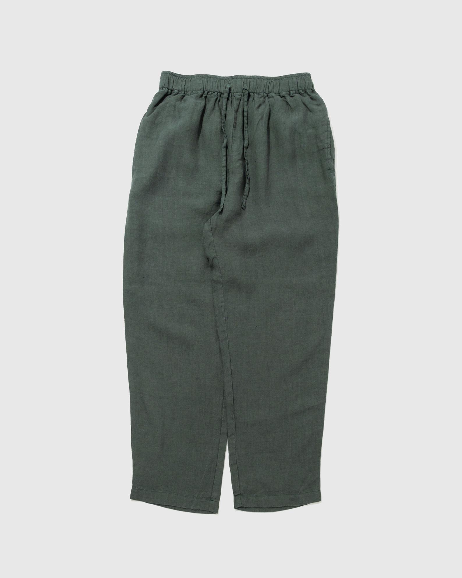GREEN HILL PANTS | PANTS | JUZU store | ジュズストア