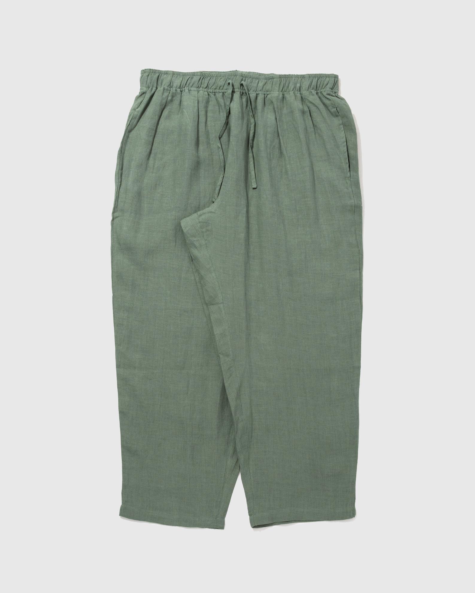 GREEN HILL PANTS | PANTS | JUZU store | ジュズストア