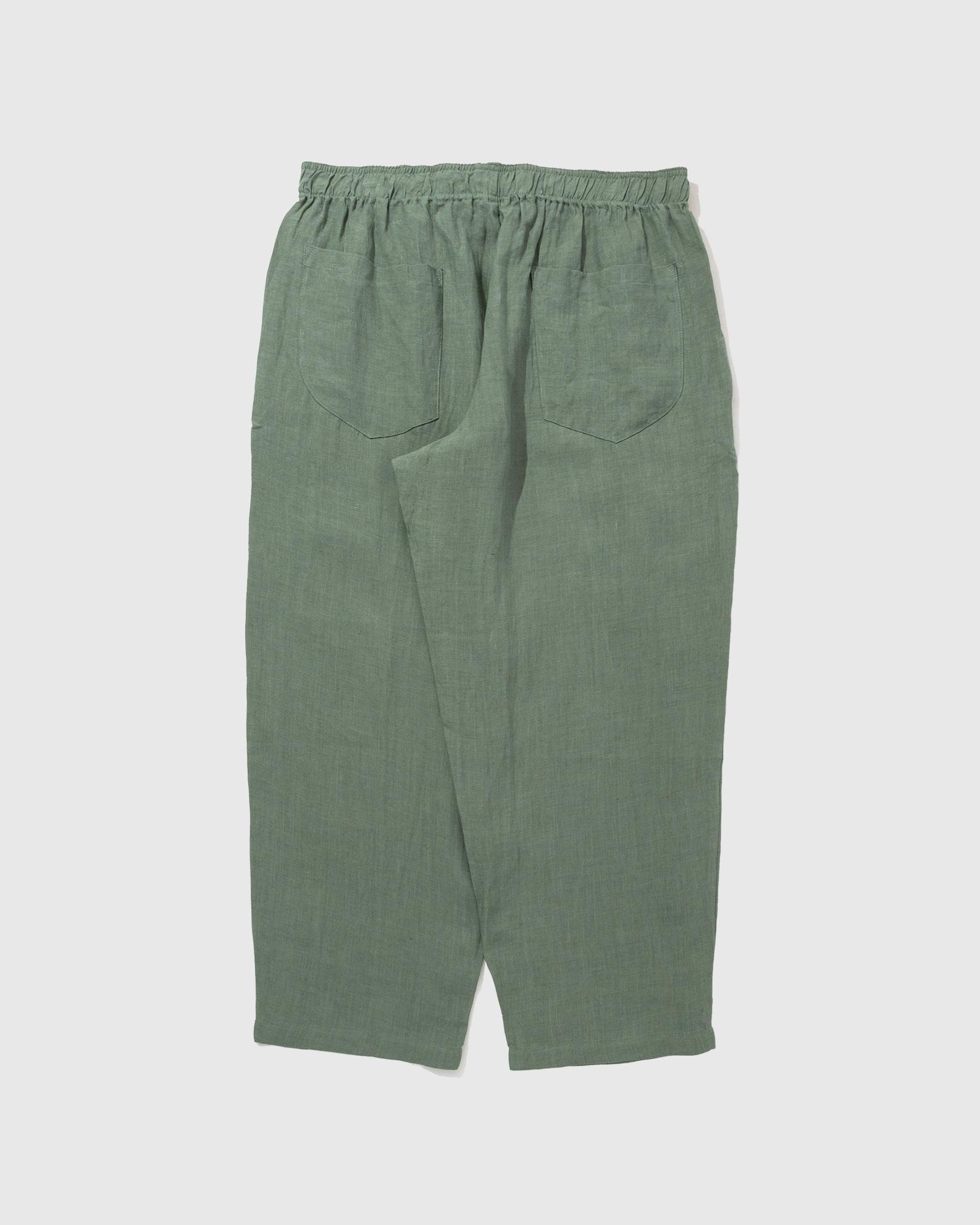 GREEN HILL PANTS | PANTS | JUZU store | ジュズストア