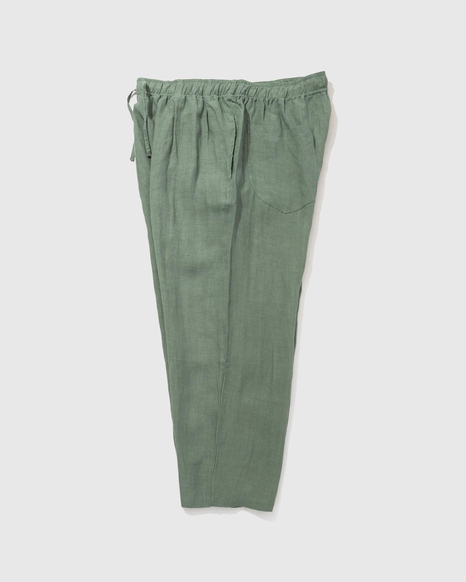 GREEN HILL PANTS | PANTS | JUZU store | ジュズストア