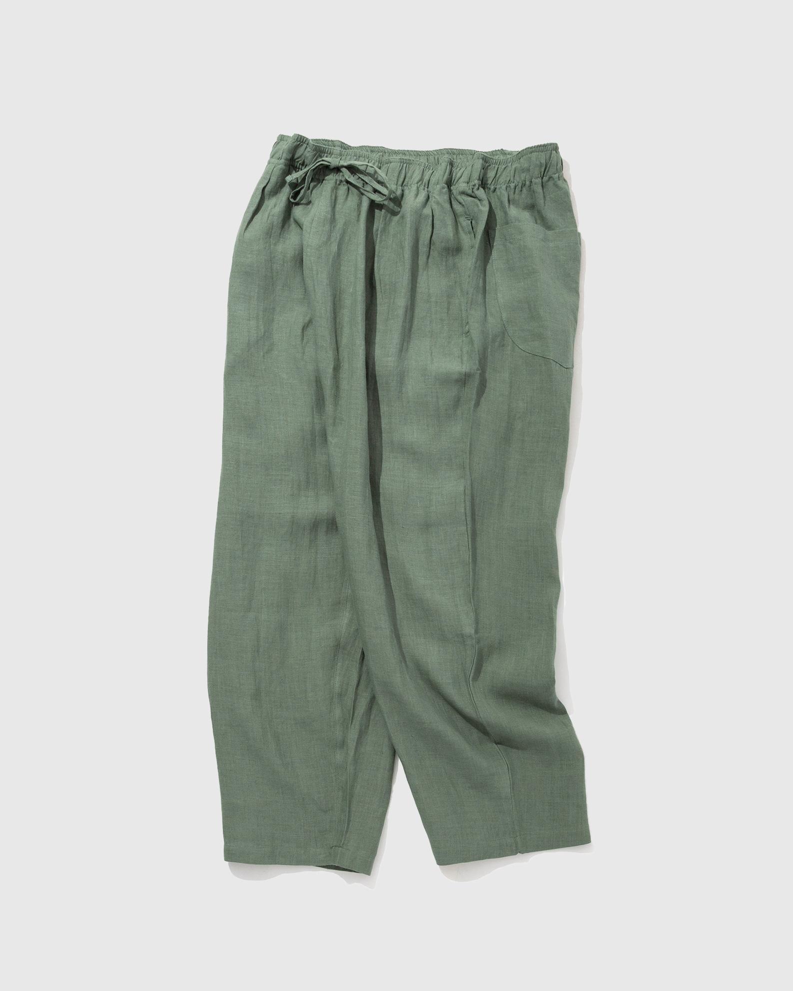 GREEN HILL PANTS | PANTS | JUZU store | ジュズストア