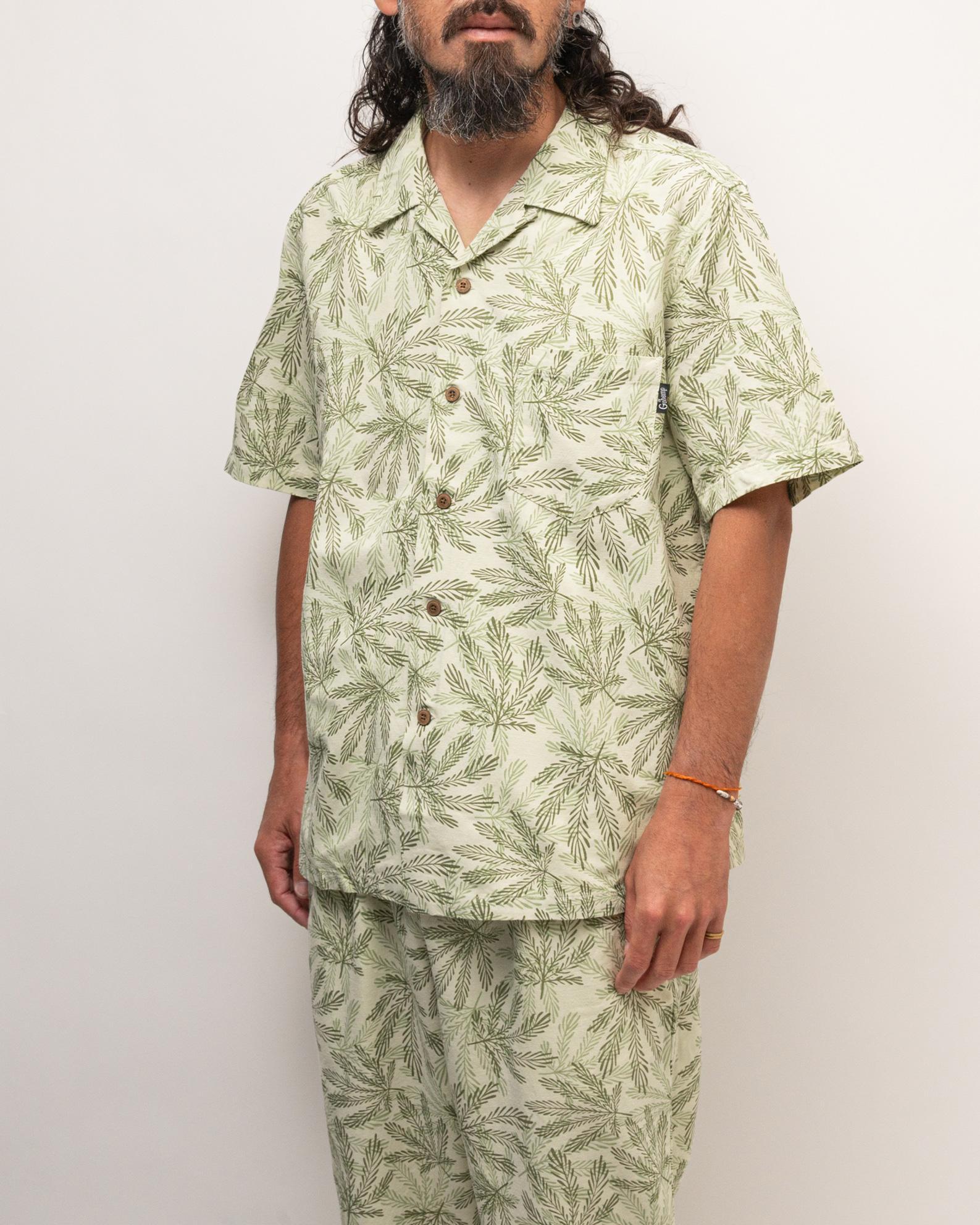 OPEN MIND SHIRTS | SHIRTS/BLOUSE | JUZU store | ジュズストア
