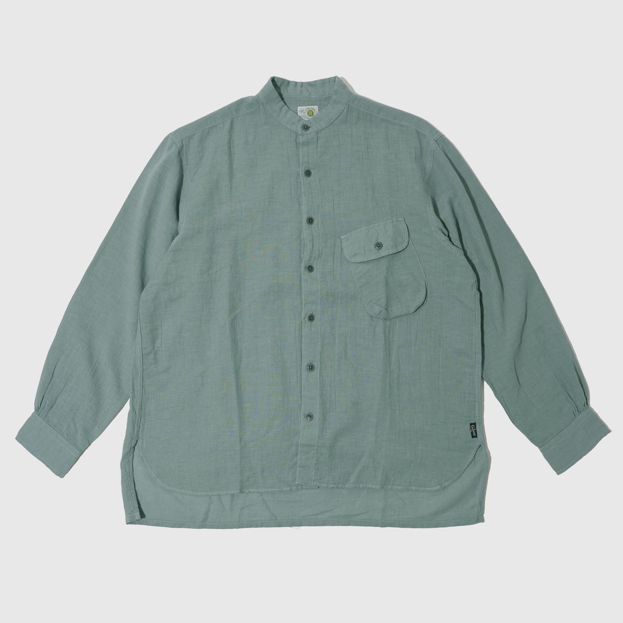 HERMIT SHIRTS | SHIRTS/BLOUSE | JUZU store | ジュズストア