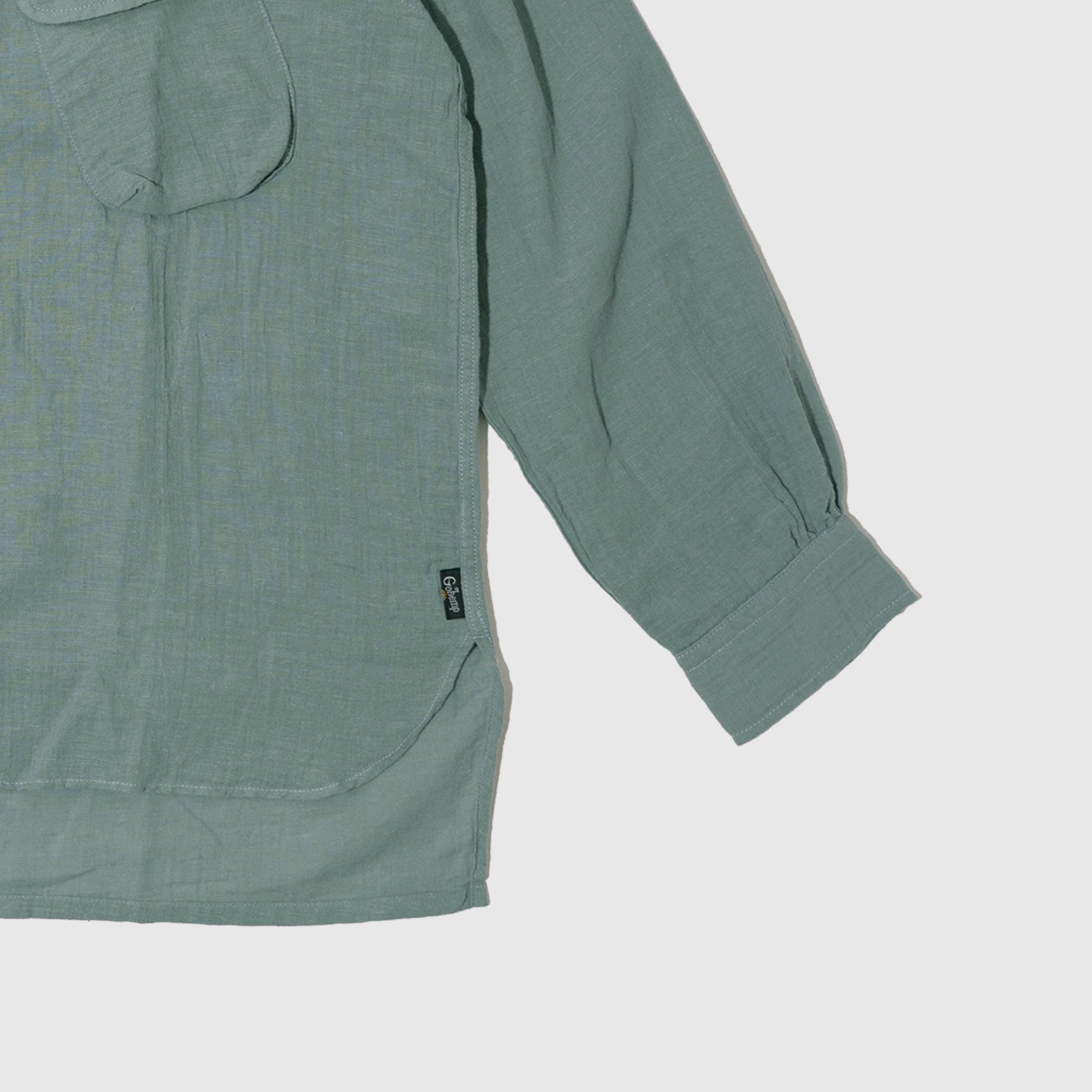 HERMIT SHIRTS | SHIRTS/BLOUSE | JUZU store | ジュズストア