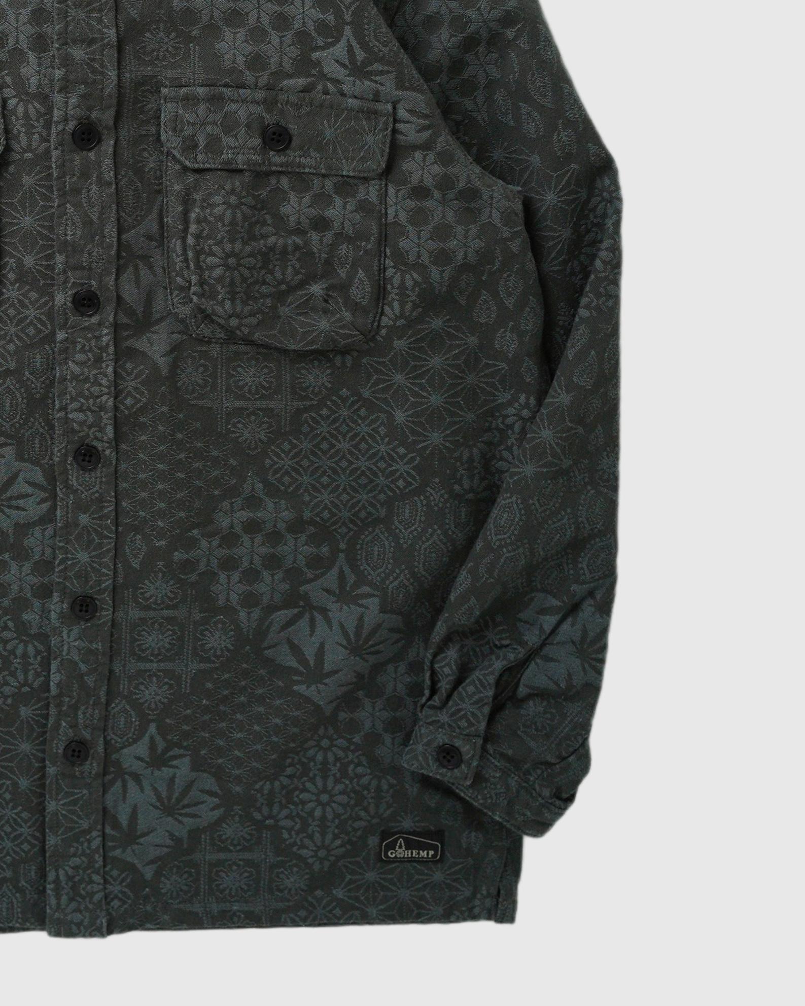 YETI BASIC SHIRTS | SHIRTS/BLOUSE | JUZU store | ジュズストア