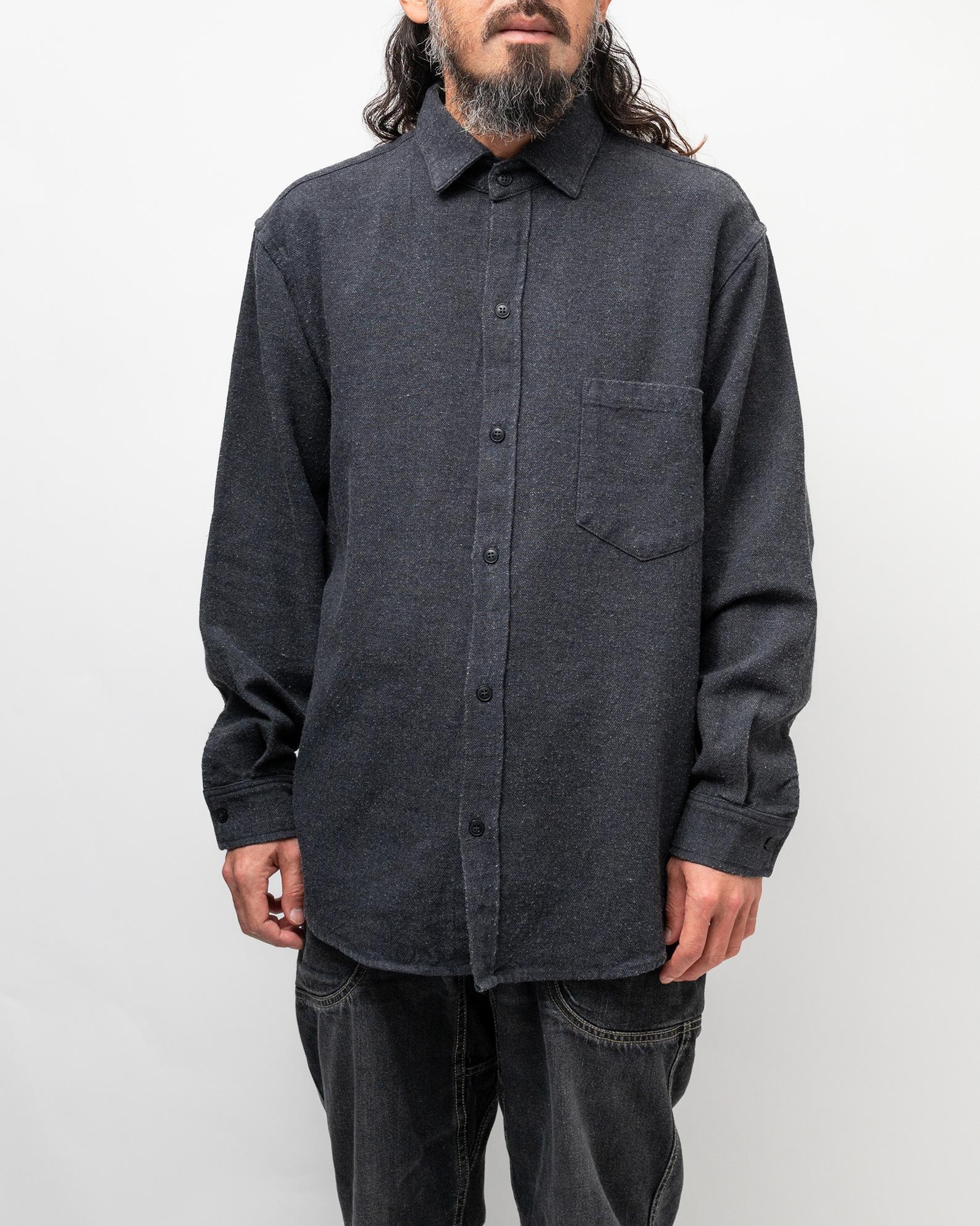 GO BASIC SHIRTS | SHIRTS/BLOUSE | JUZU store | ジュズストア