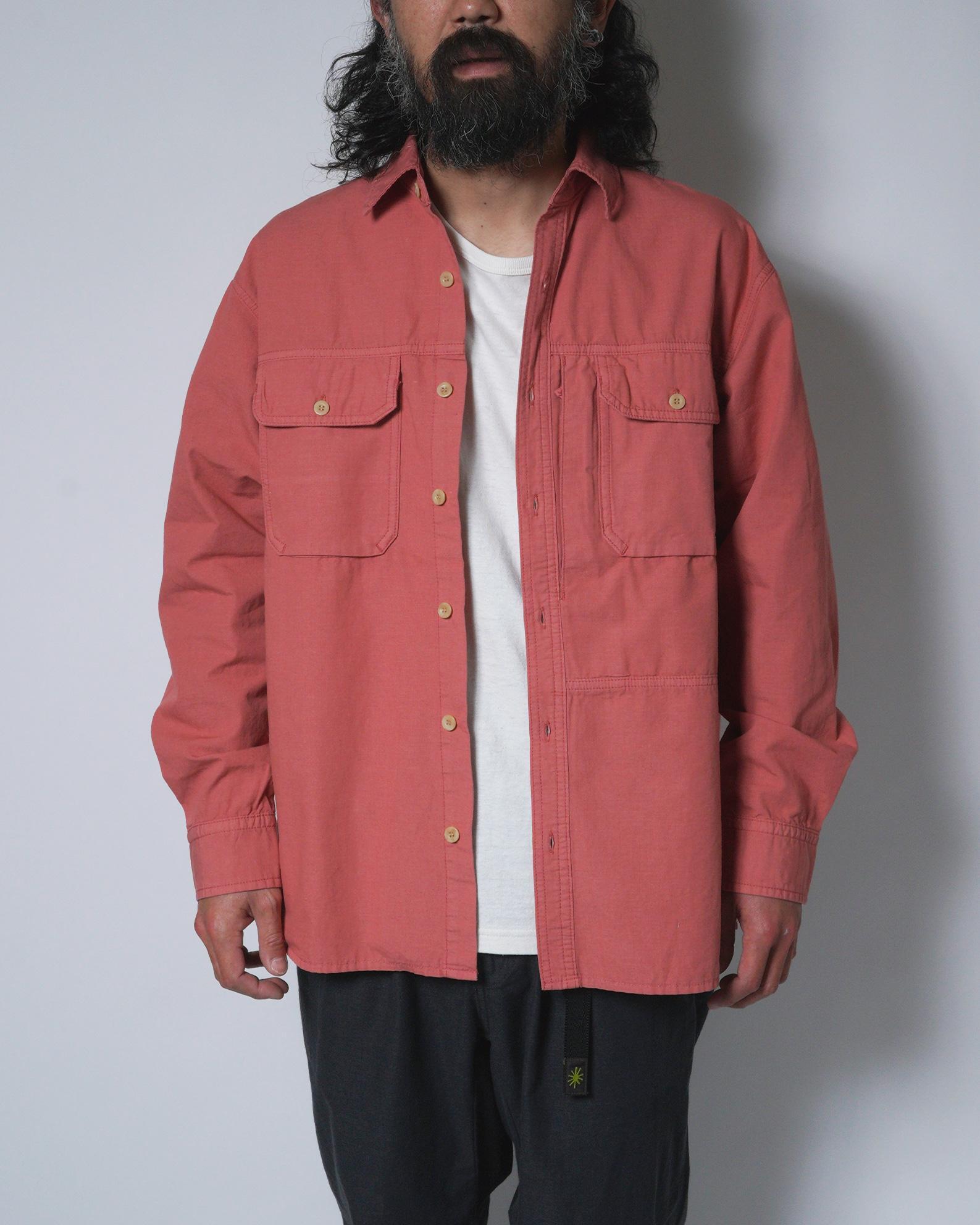 ULTIMATE WIDE SHIRTS | SHIRTS/BLOUSE | JUZU store | ジュズストア