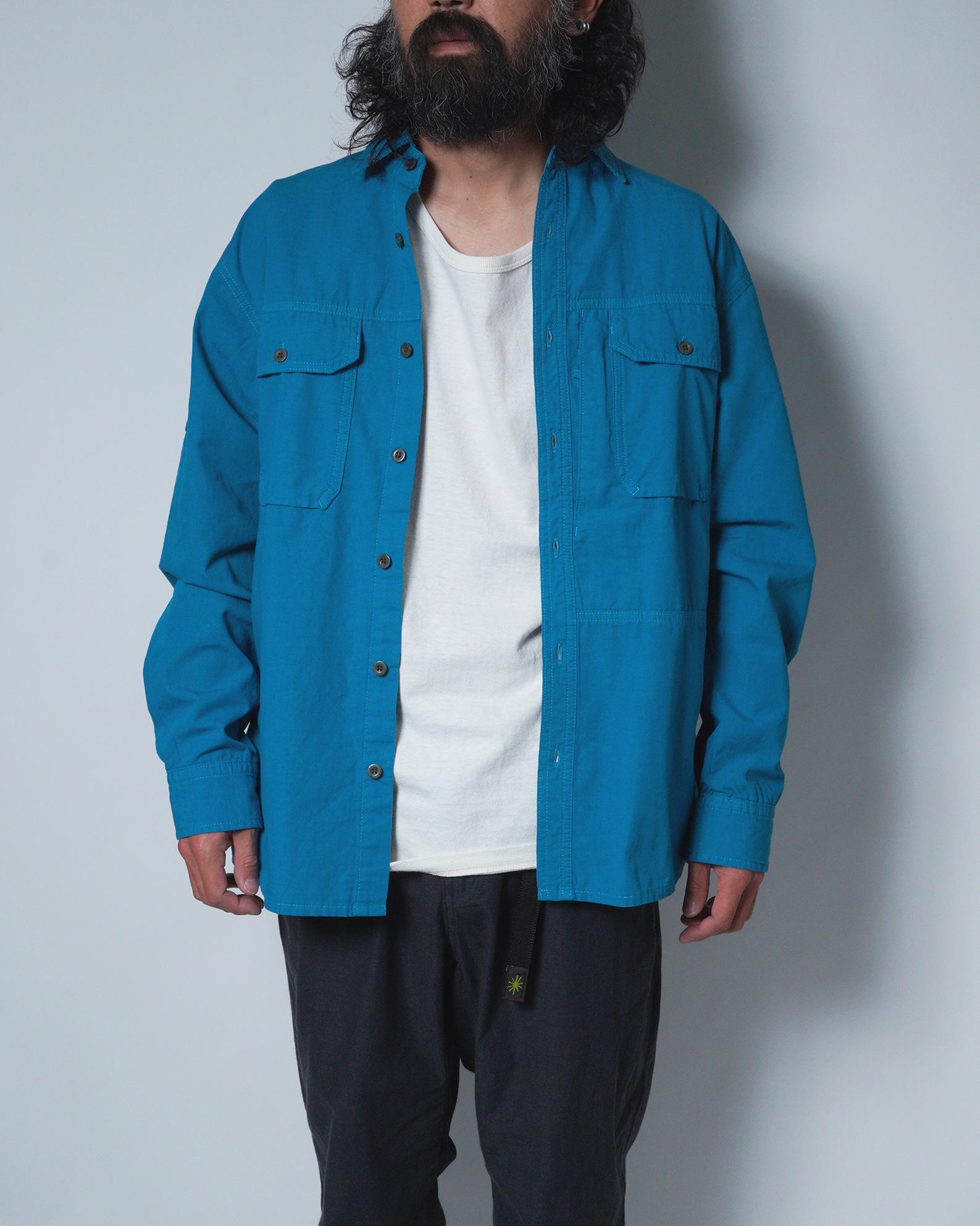 ULTIMATE WIDE SHIRTS | SHIRTS/BLOUSE | JUZU store | ジュズストア
