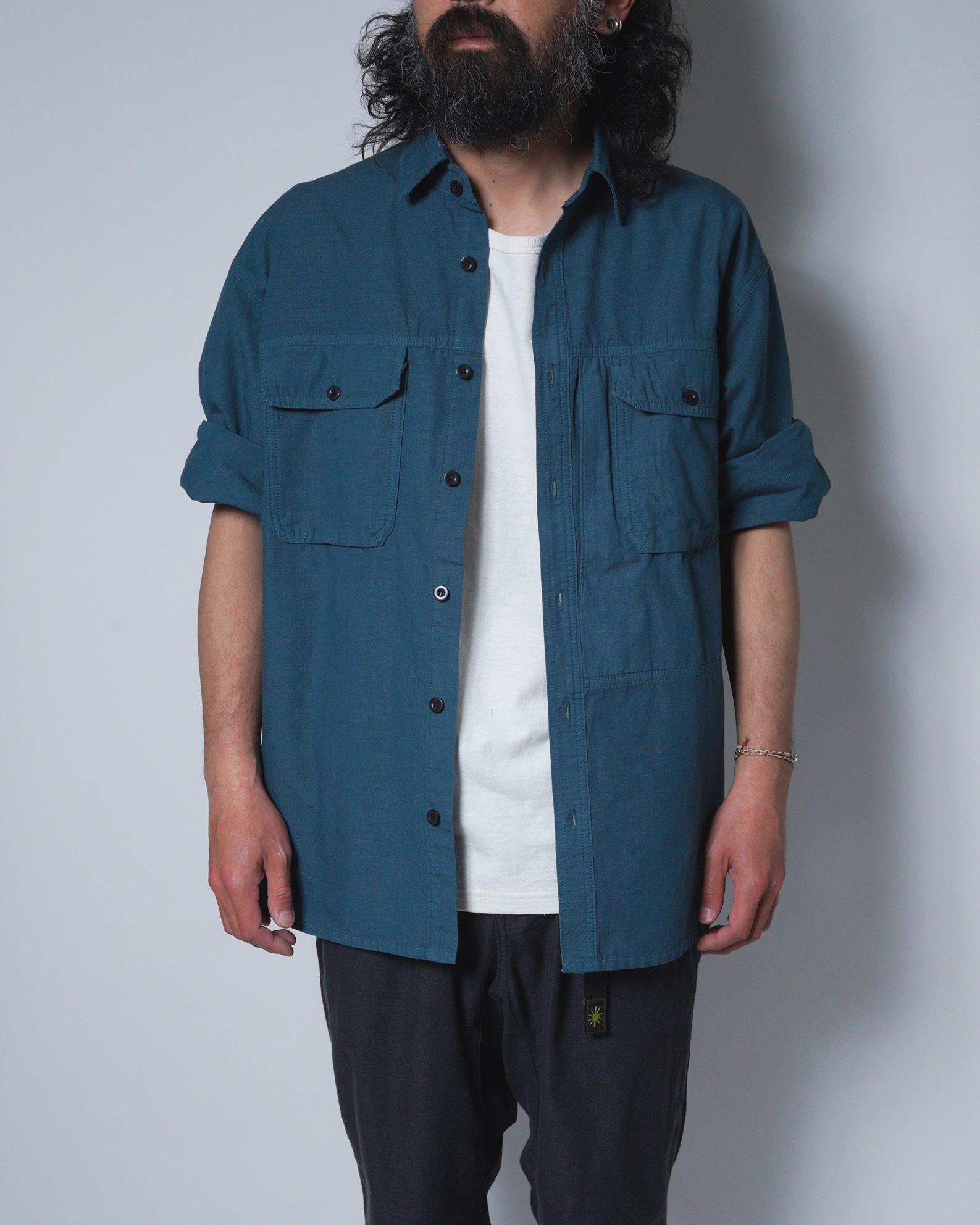 ULTIMATE WIDE SHIRTS | SHIRTS/BLOUSE | JUZU store | ジュズストア