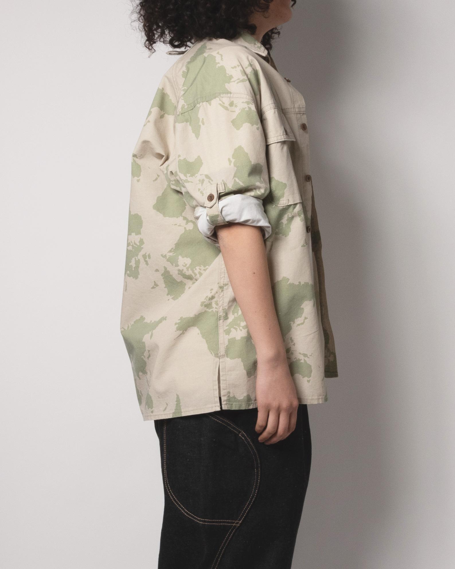 ULTIMATE WIDE SHIRTS | SHIRTS/BLOUSE | JUZU store | ジュズストア