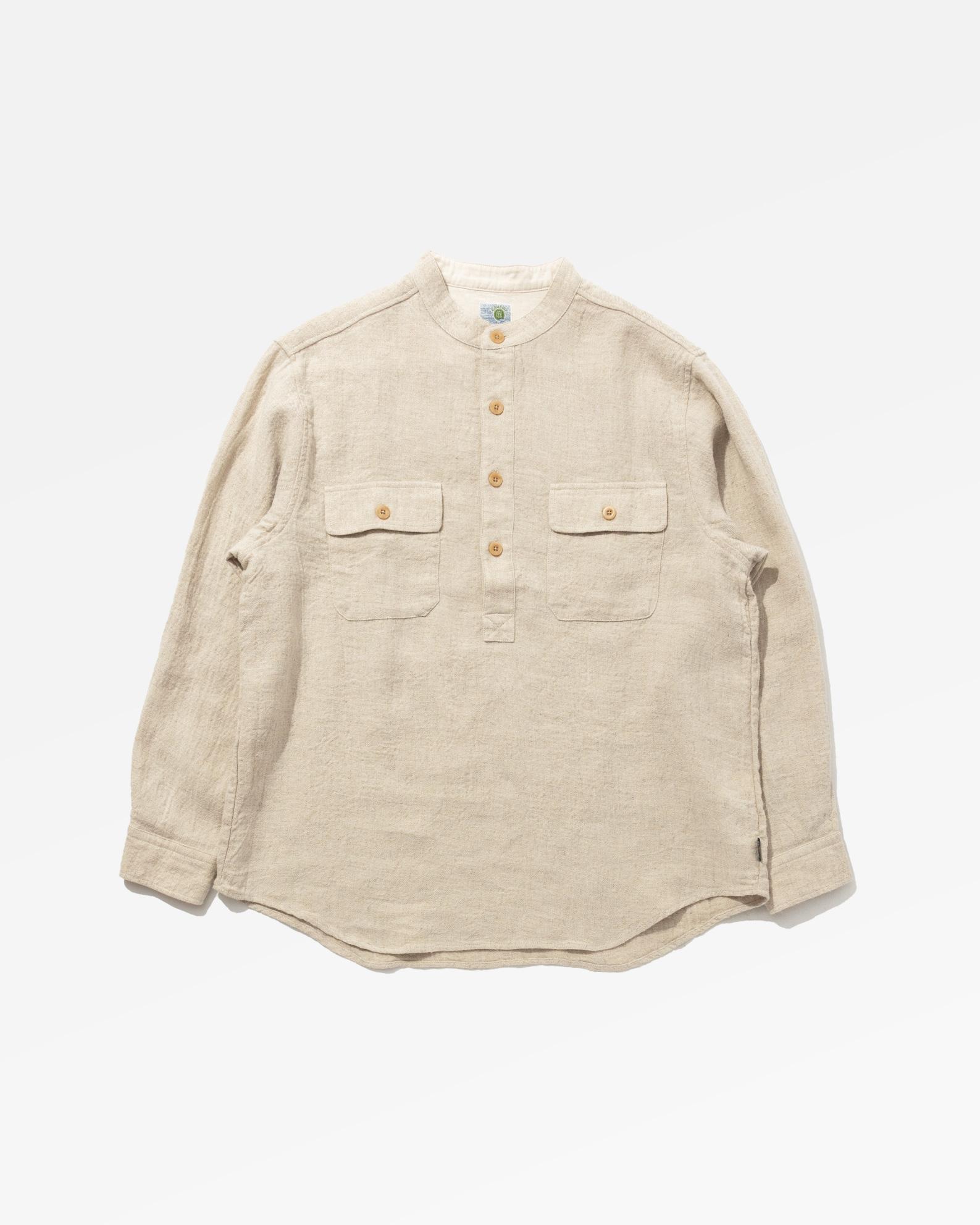 PULL OVER SHIRTS | SHIRTS/BLOUSE | JUZU store | ジュズストア