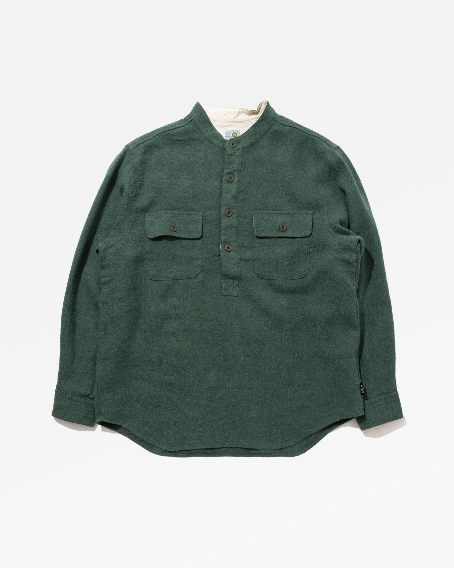 PULL OVER SHIRTS | SHIRTS/BLOUSE | JUZU store | ジュズストア