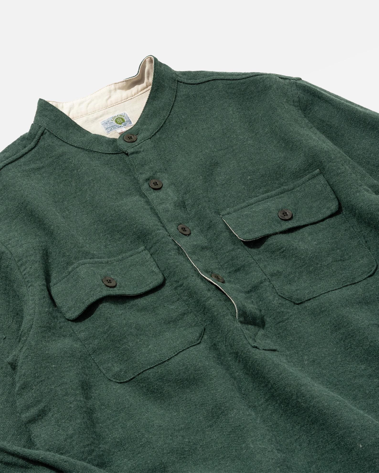 PULL OVER SHIRTS | SHIRTS/BLOUSE | JUZU store | ジュズストア