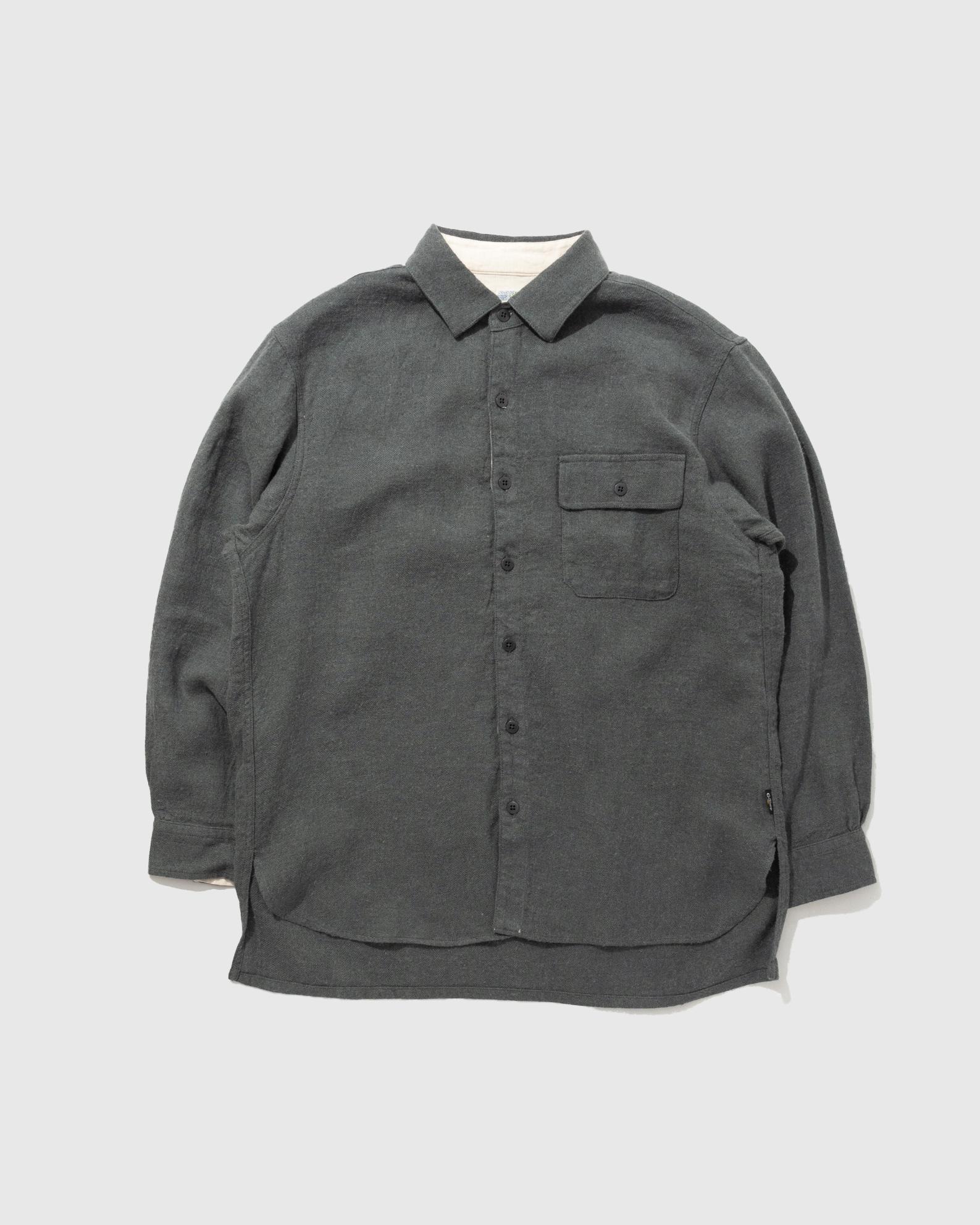 BASIC RELAX SHIRTS | SHIRTS/BLOUSE | JUZU store | ジュズストア