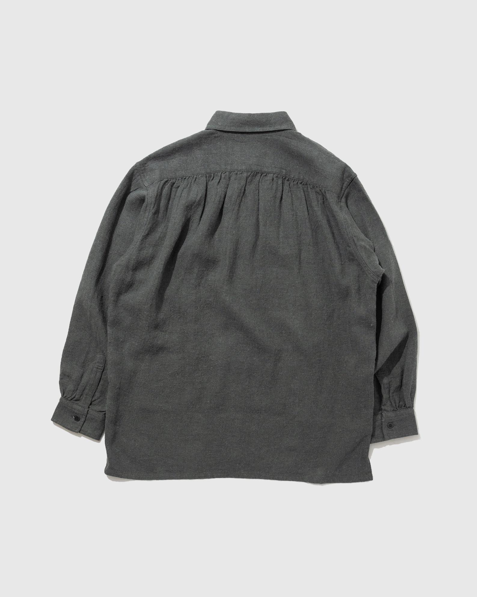 BASIC RELAX SHIRTS | SHIRTS/BLOUSE | JUZU store | ジュズストア