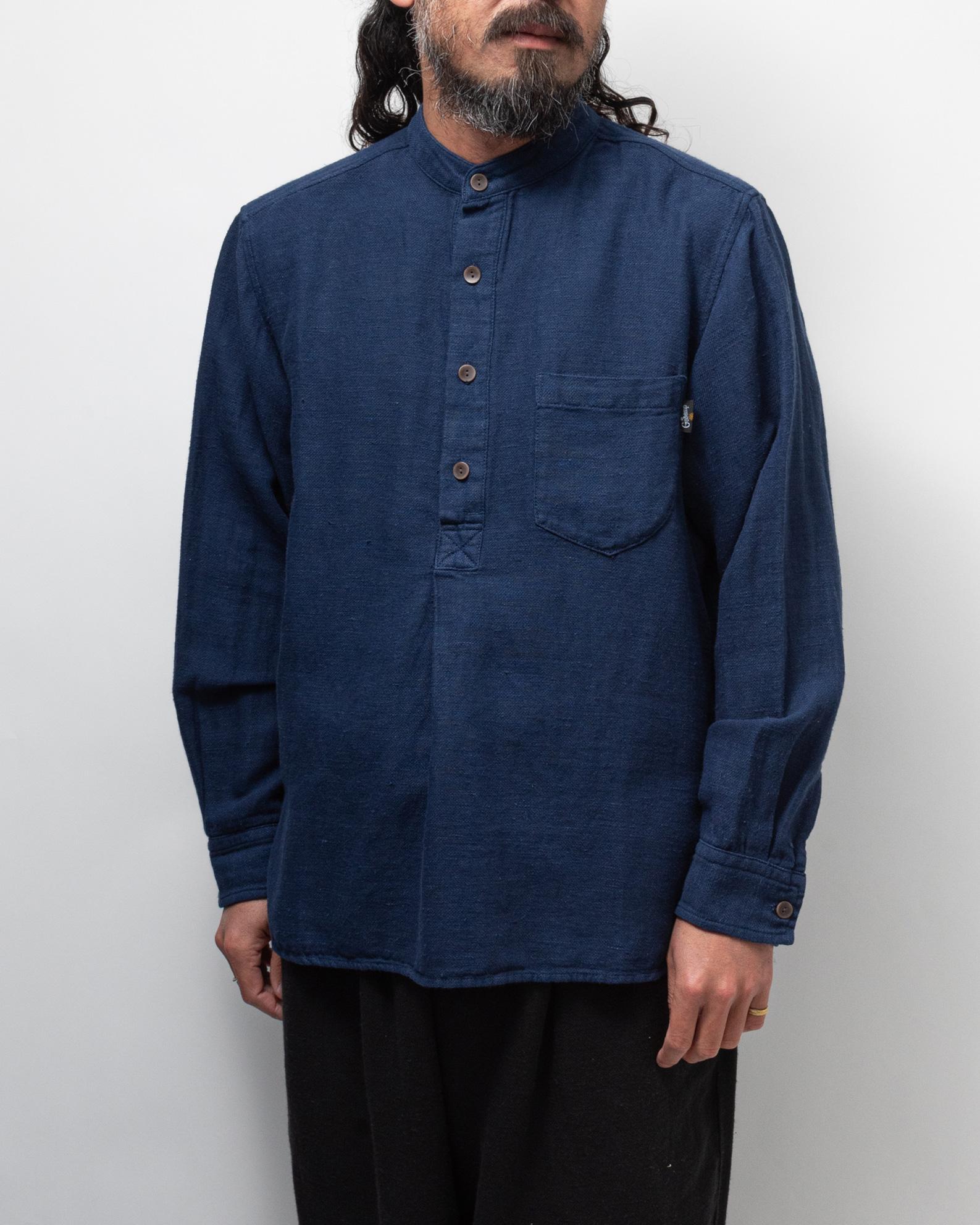 ASHRAM SHIRTS | SHIRTS/BLOUSE | JUZU store | ジュズストア