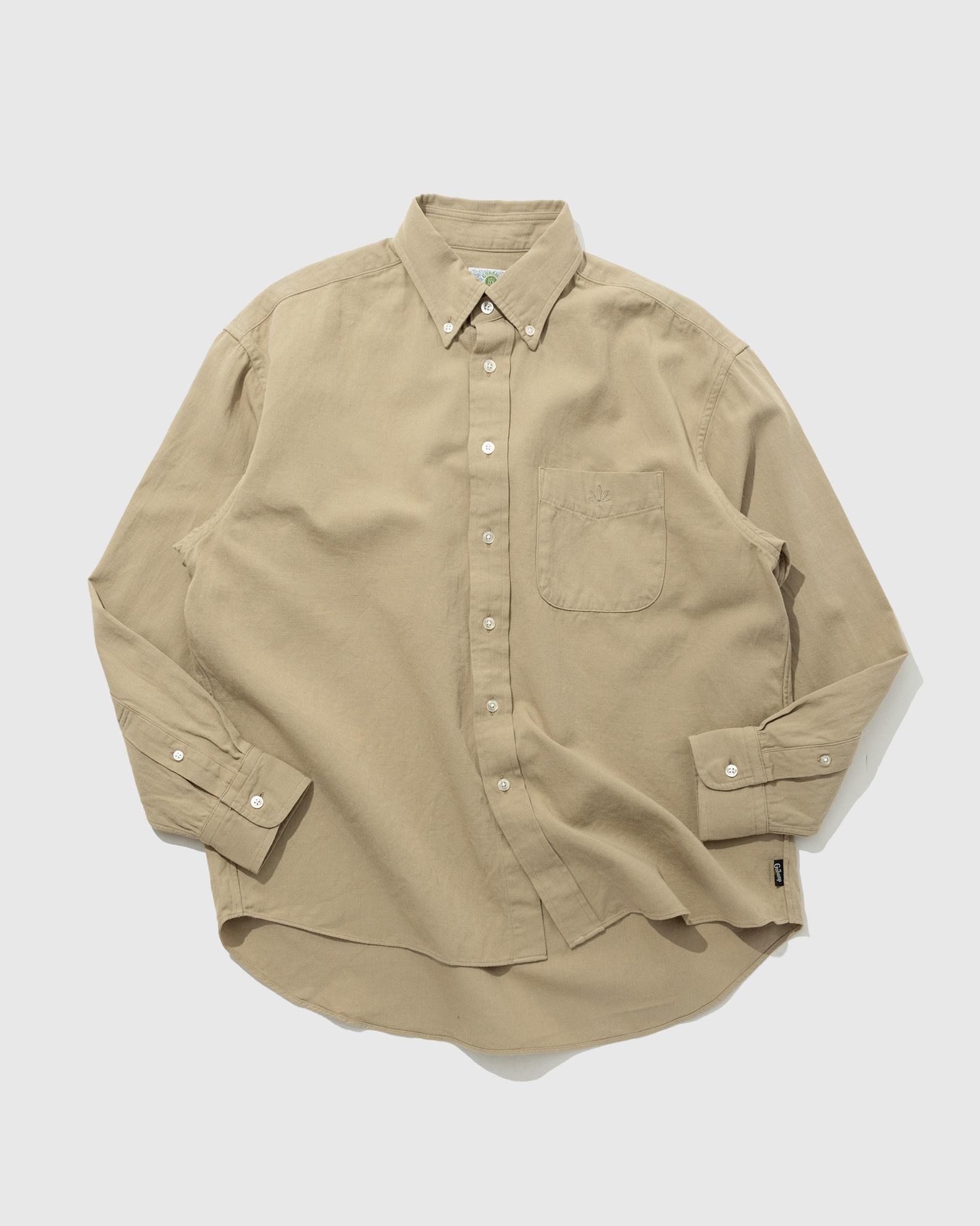 BD RELAX SHIRTS | SHIRTS/BLOUSE | JUZU store | ジュズストア