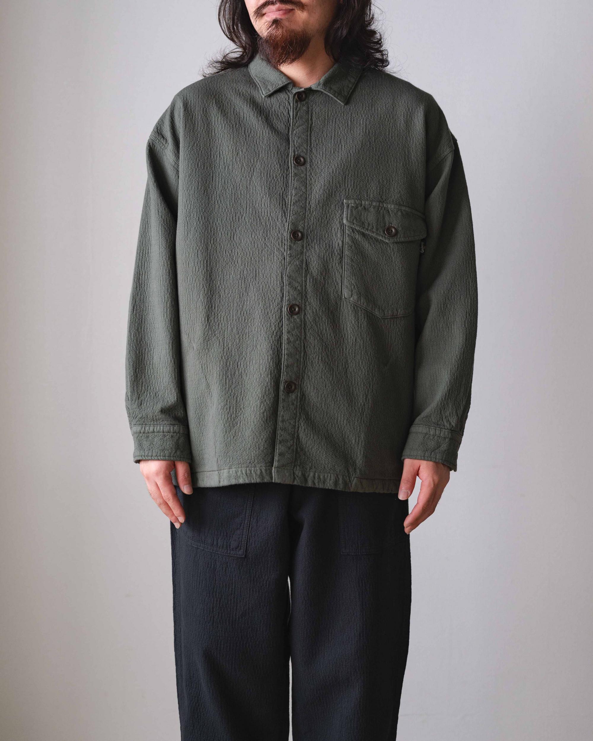 COAST SHIRTS | SHIRTS/BLOUSE | JUZU store | ジュズストア