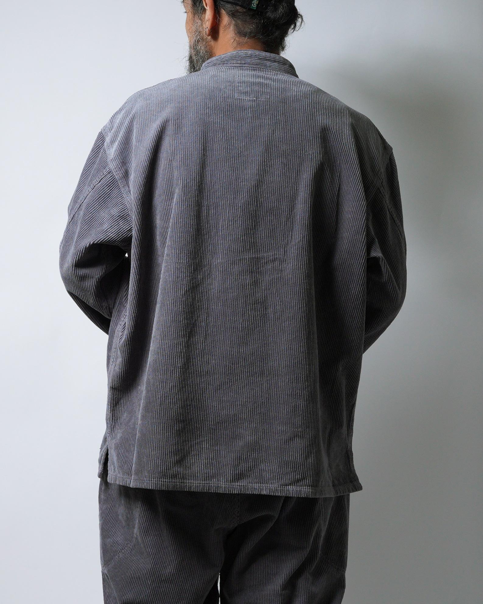 EQUIPMENT NO COLLAR SHIRTS | SHIRTS/BLOUSE | JUZU store | ジュズストア