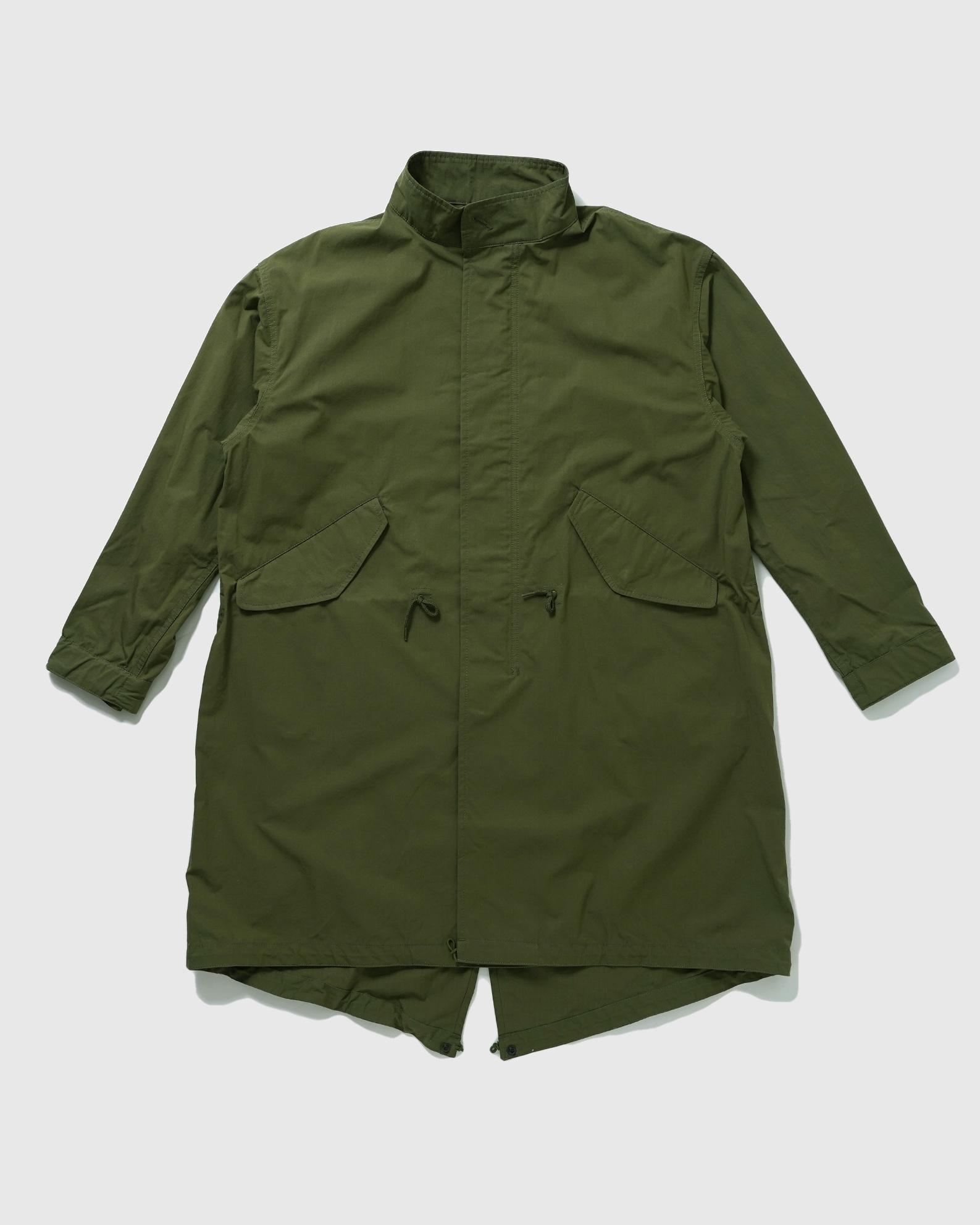 BRIGHTON COAT | OUTER/JACKET | JUZU store | ジュズストア